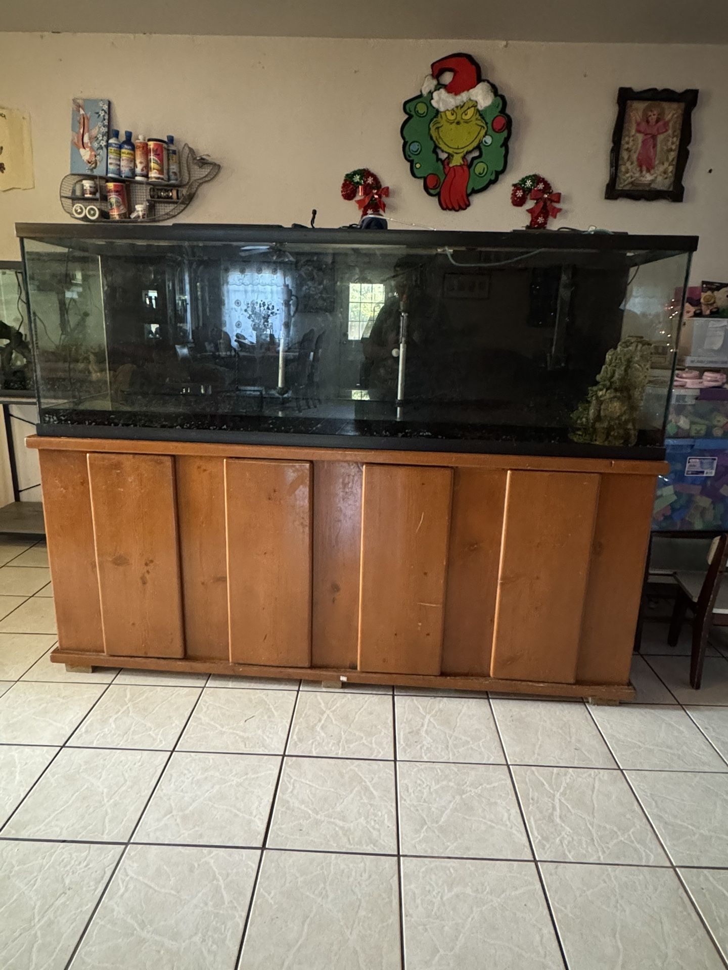 Free 125g Tank for Sale in San Diego, CA - OfferUp