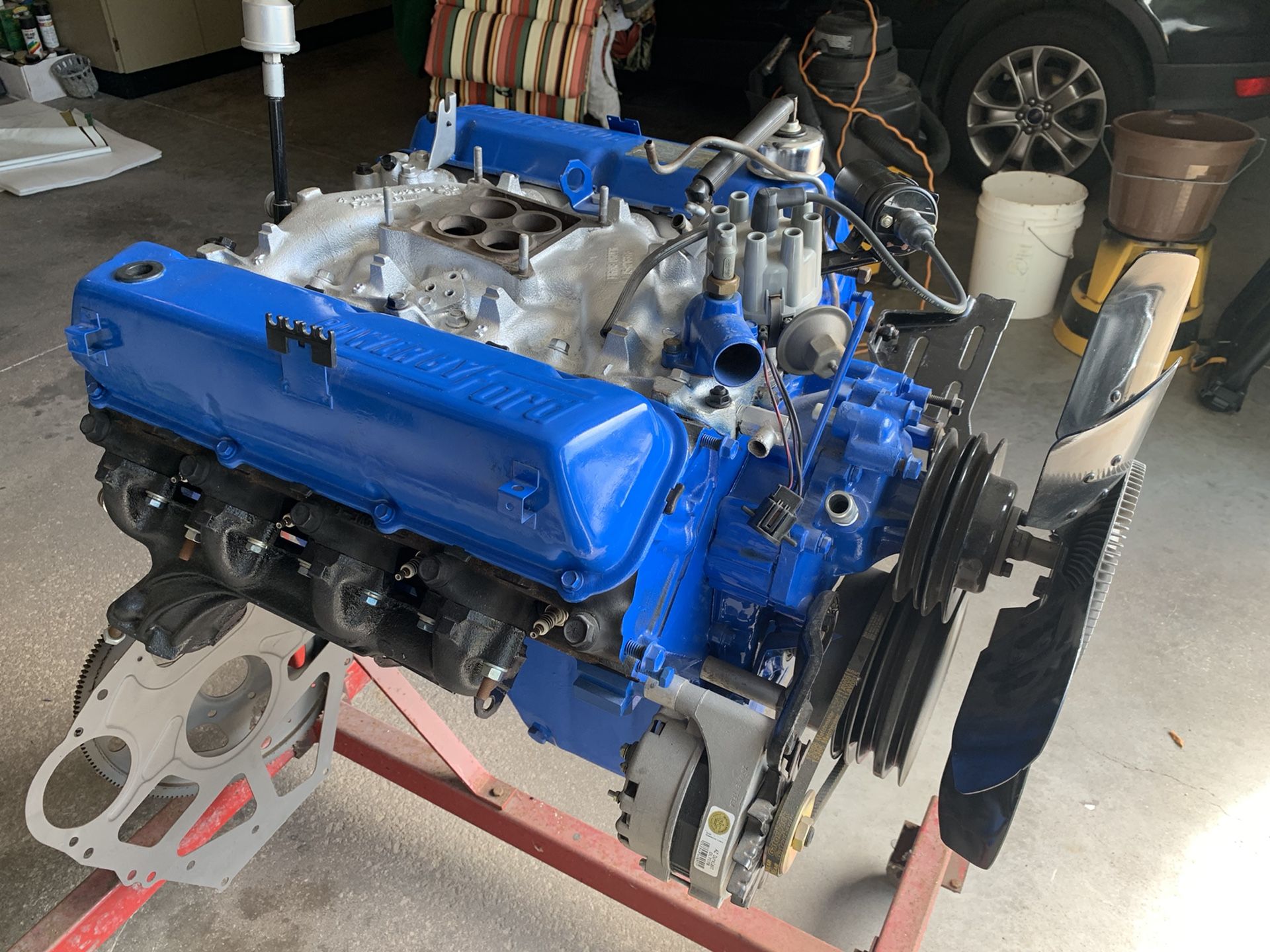 Ford 429 Car Engine for Sale in Moline, IL - OfferUp