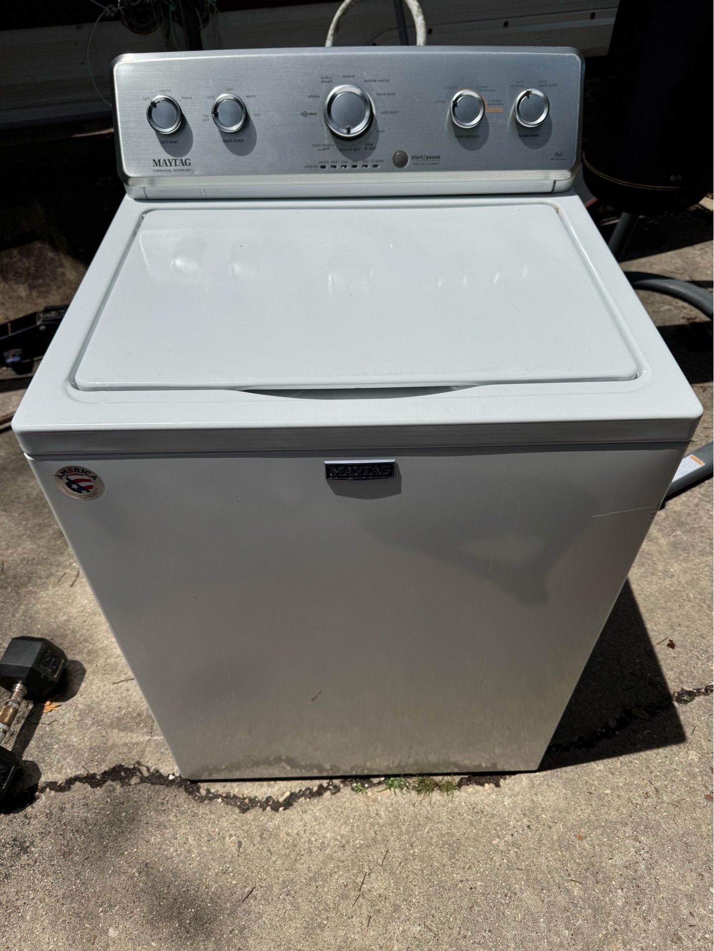 Maytag washer for Sale in Zachary, LA - OfferUp