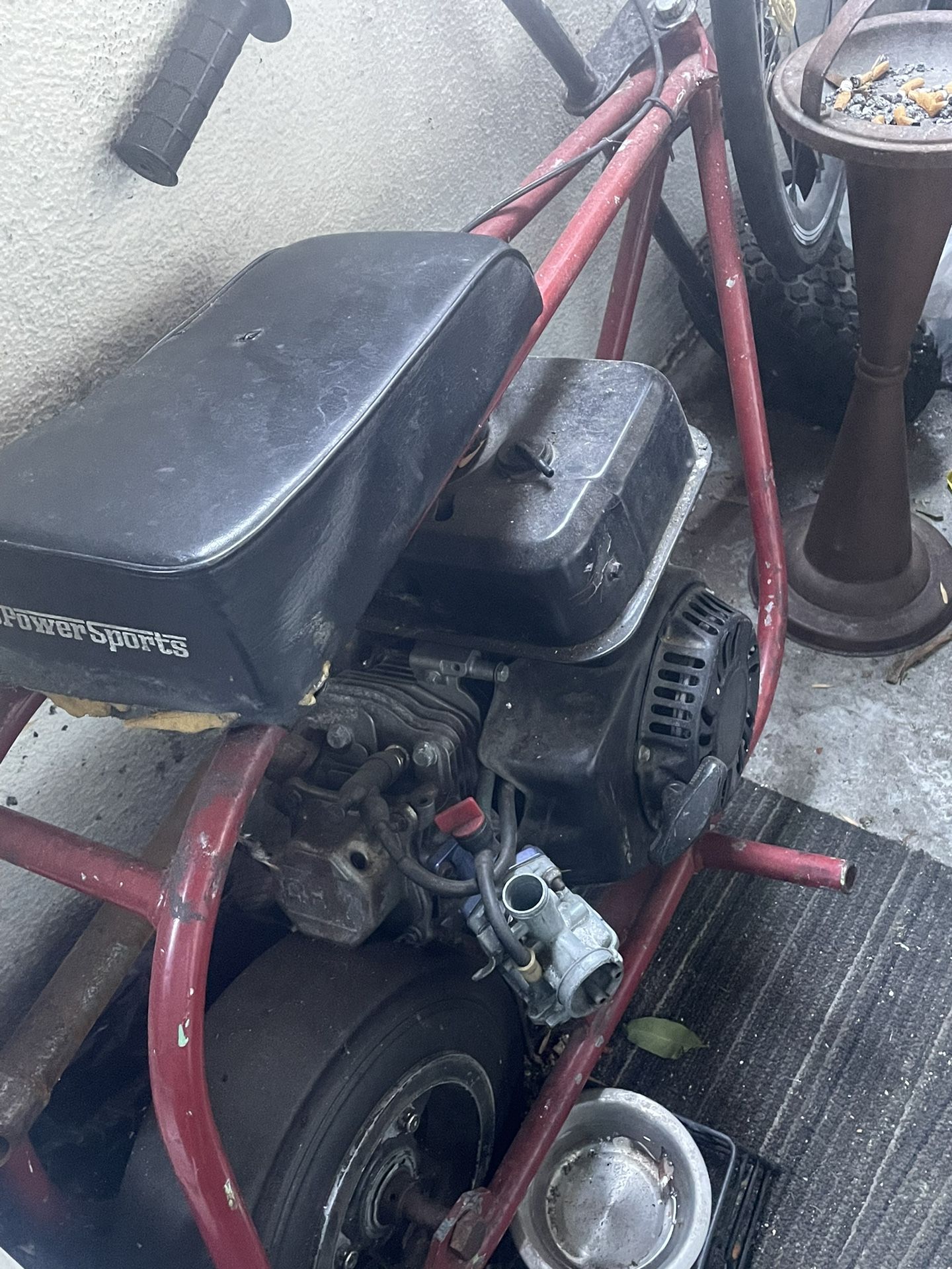 GTS Mini bike for Sale in San Bernardino, CA - OfferUp