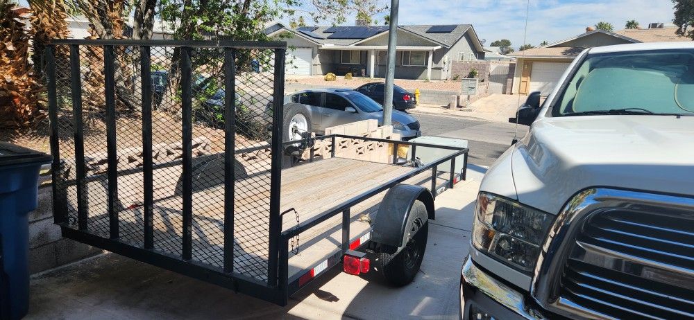 Trailer 16 Ft. for Sale in Las Vegas, NV - OfferUp