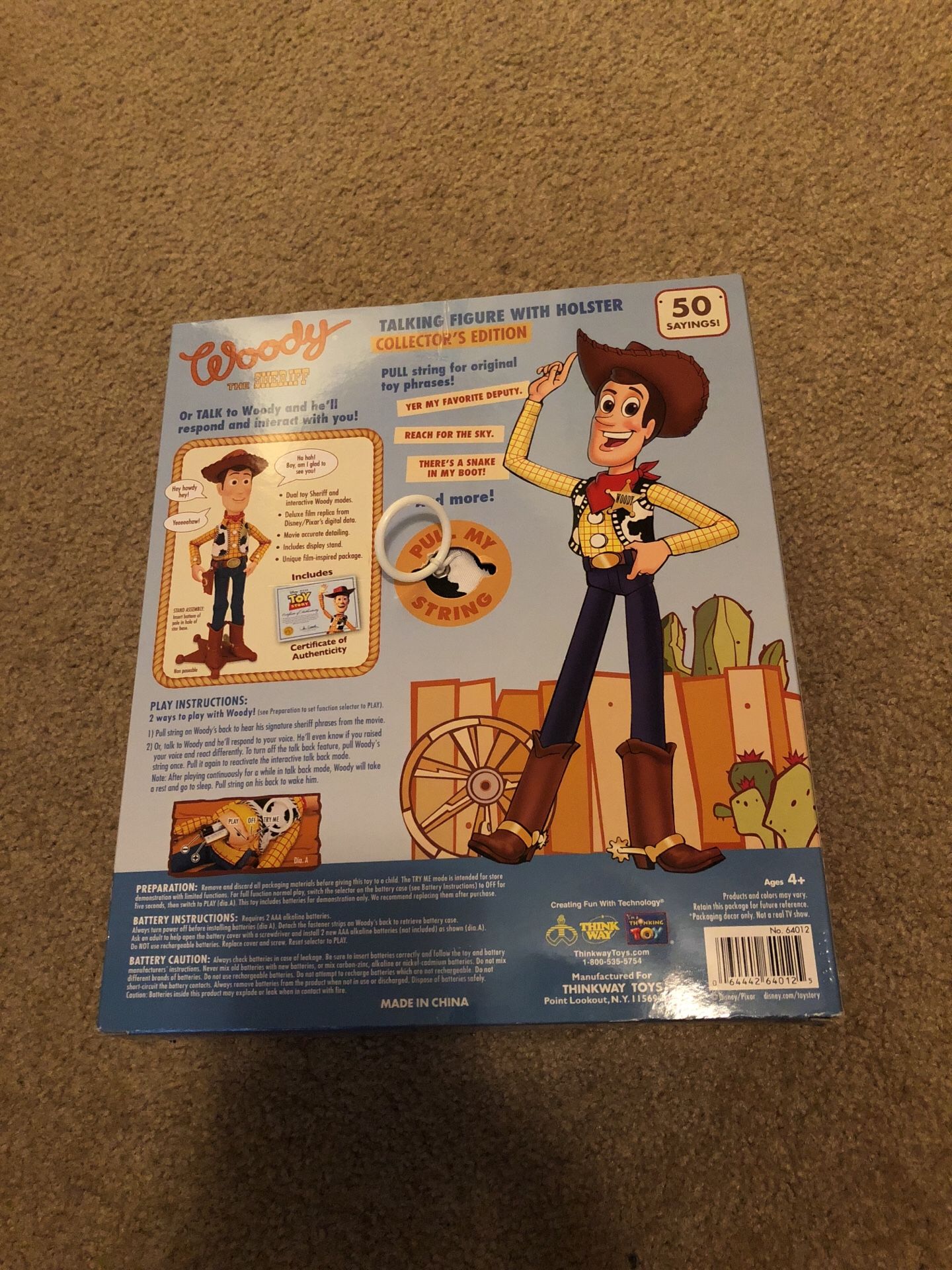Toy Story Signature Collection Woody