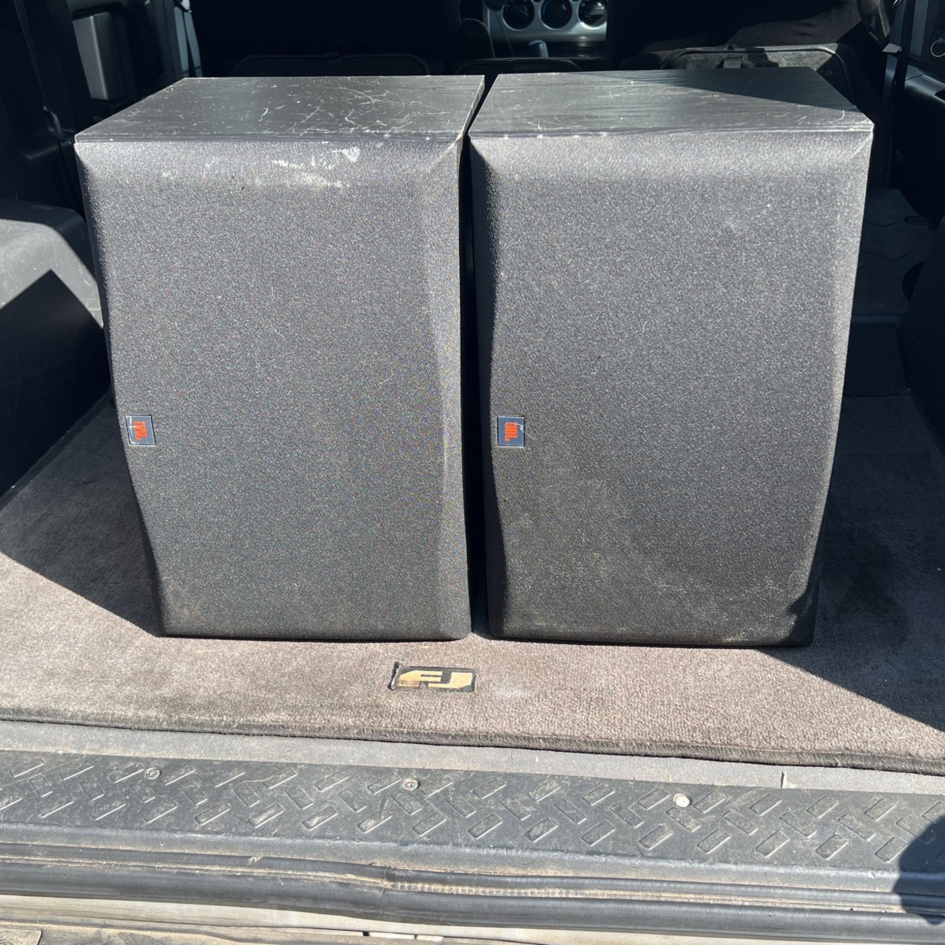 JBL E50 Northridge E Series Stereo Speakers for Sale in Chula Vista, CA ...