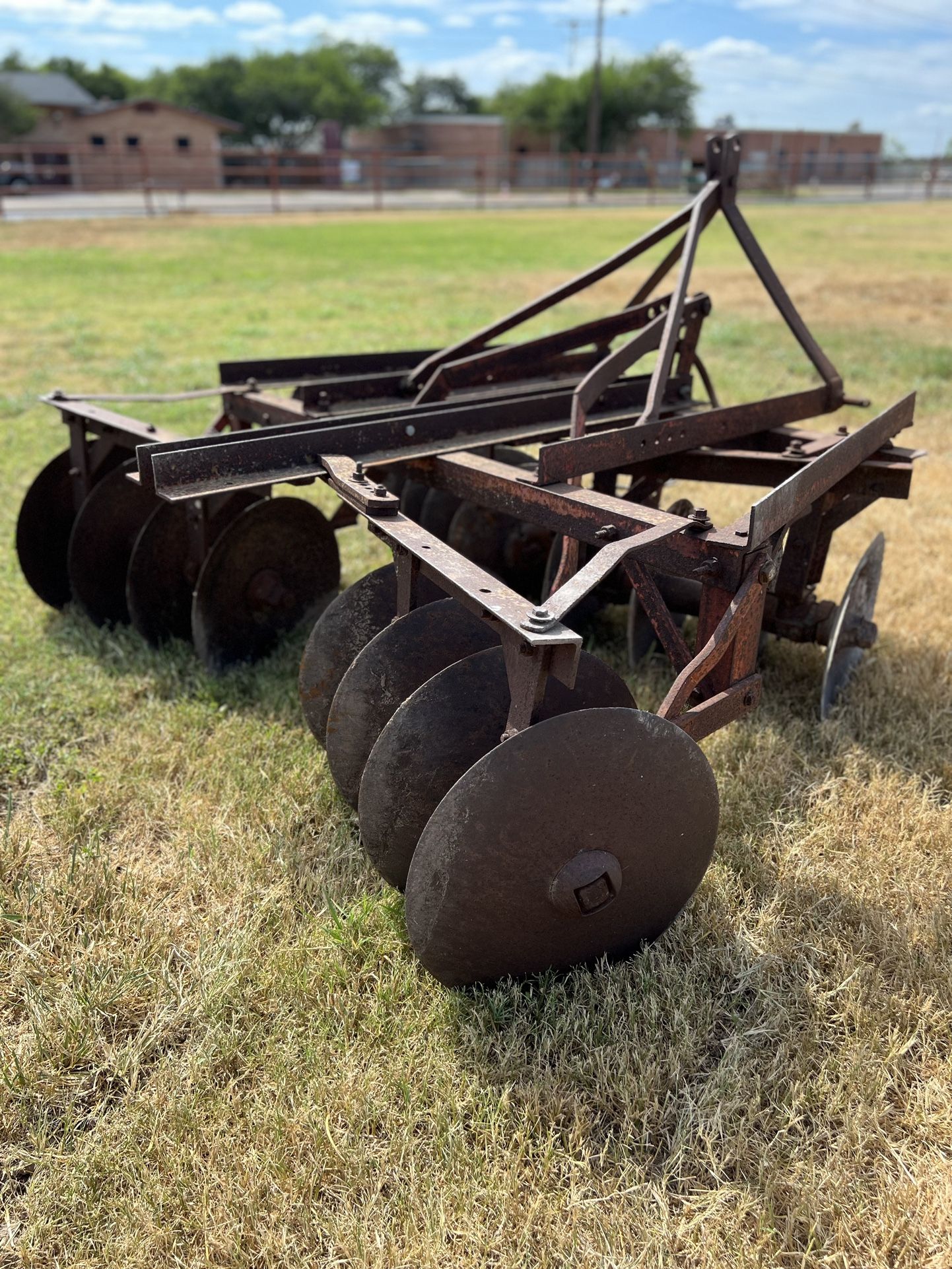 Disk 3-Point for Sale in Alamo, TX - OfferUp