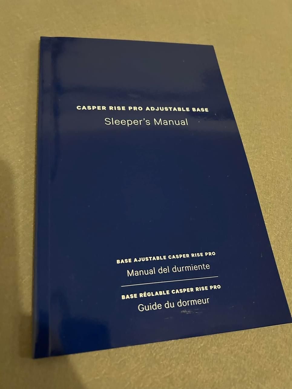 Like New Split King Casper Adjustable Bed Base for Sale in Portland, OR ...