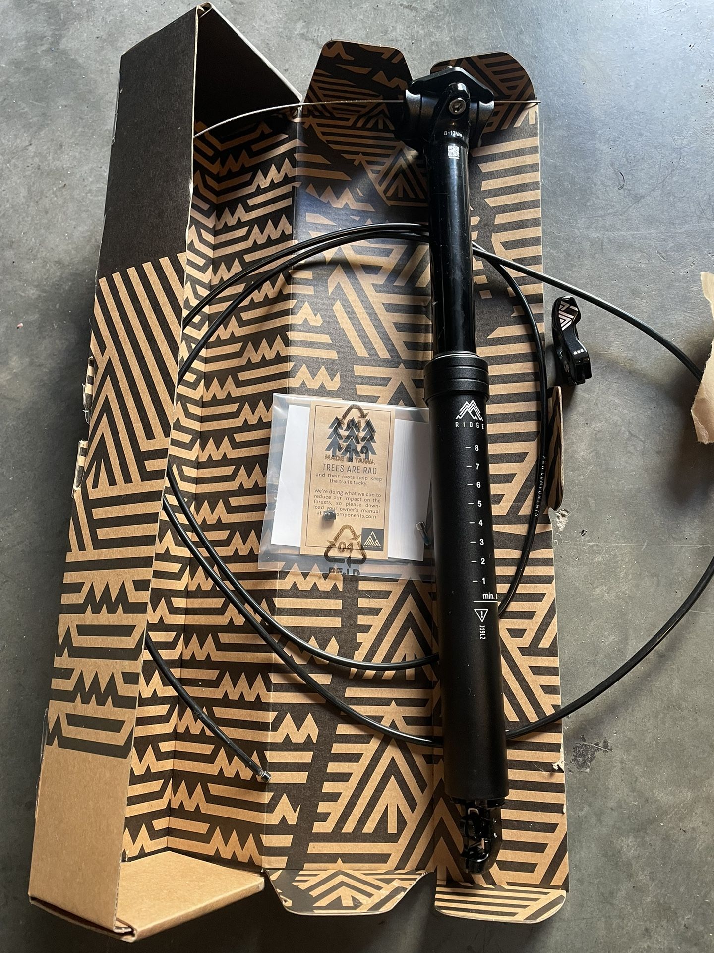 PNW Components Ridge Dropper And Puget 2X Lever for Sale in Seattle, WA ...