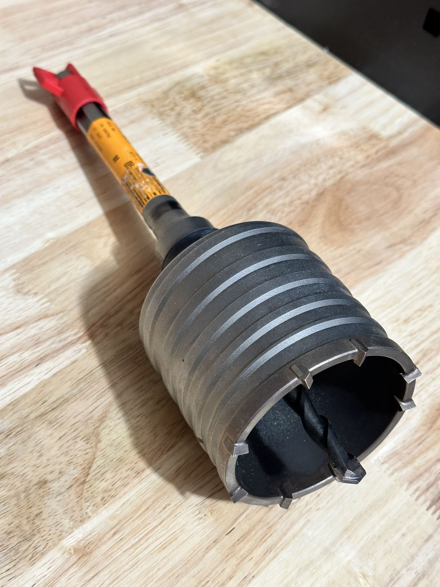 New Diablo 3-9/16 in. x 7 in. SDS-Max Carbide Tipped Core Bit for Sale ...