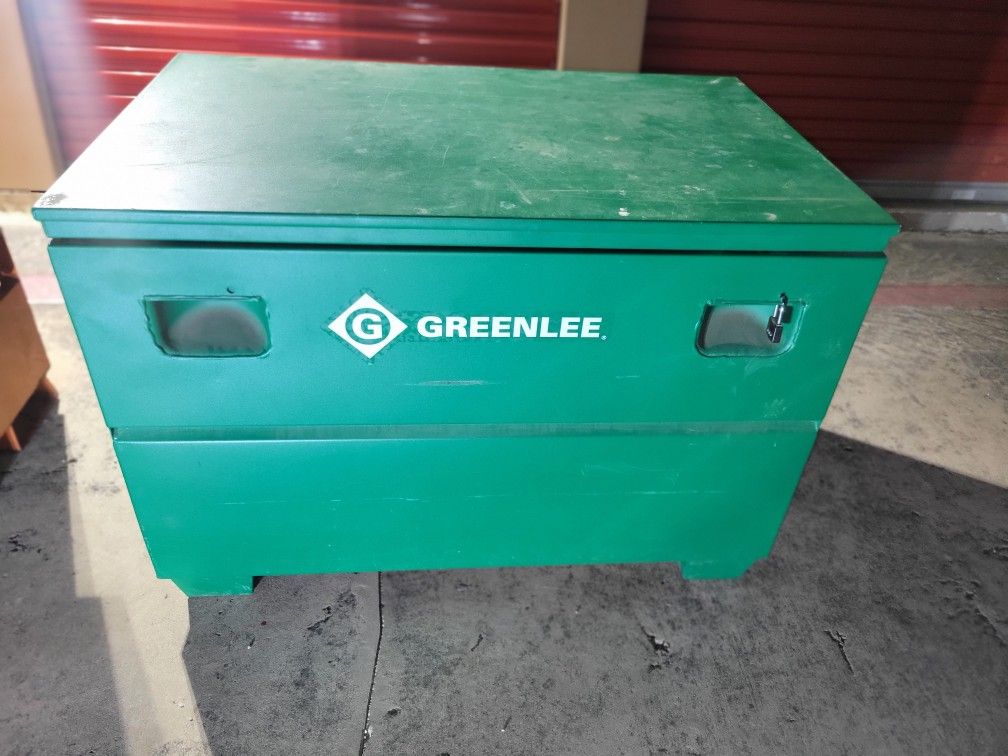 Greenlee Job Box 48x30 for Sale in San Antonio, TX - OfferUp