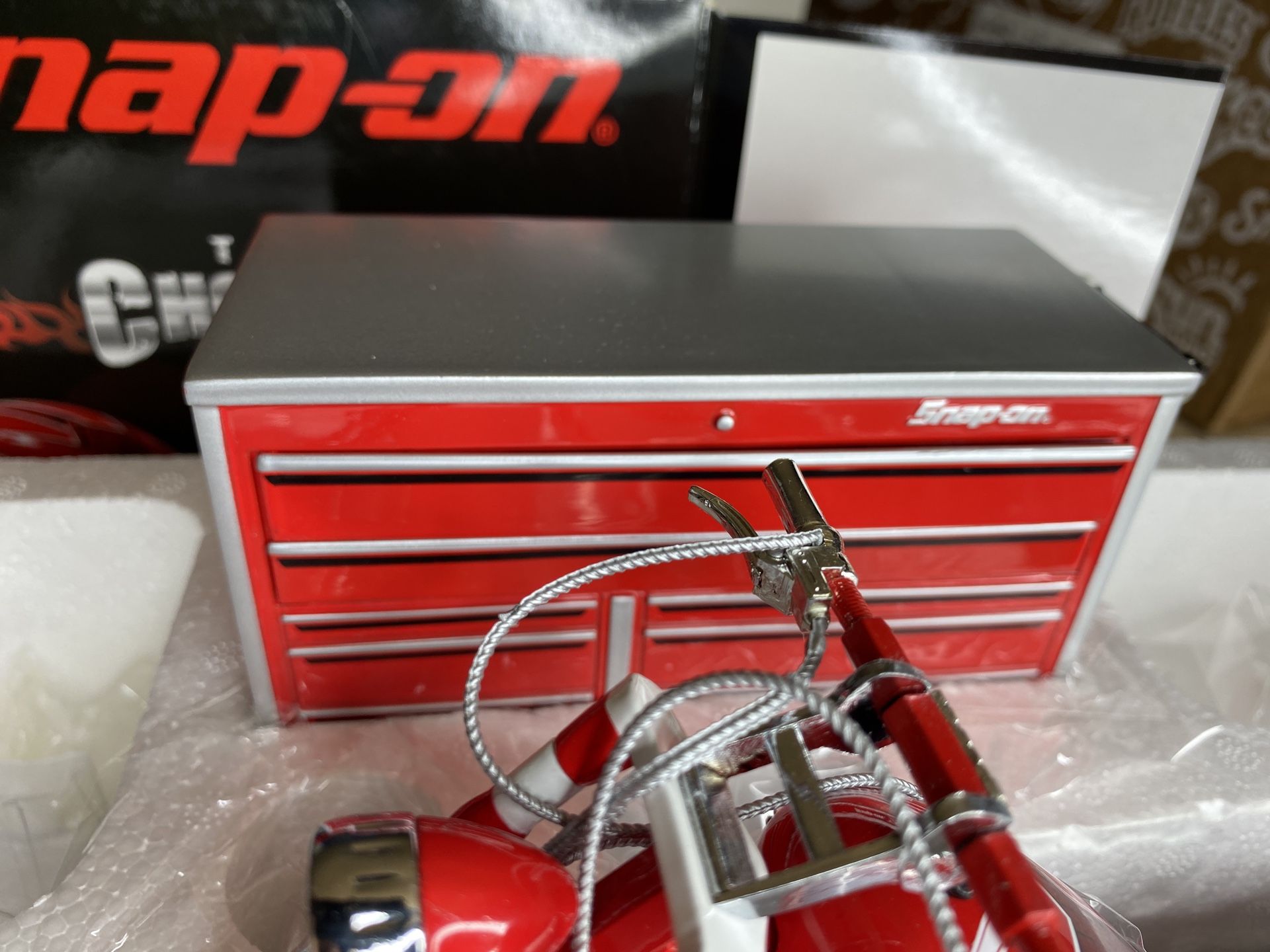 Snap-On/OCC The Chopper 1/10 Scale Die-cast Model for Sale in Oak Glen ...