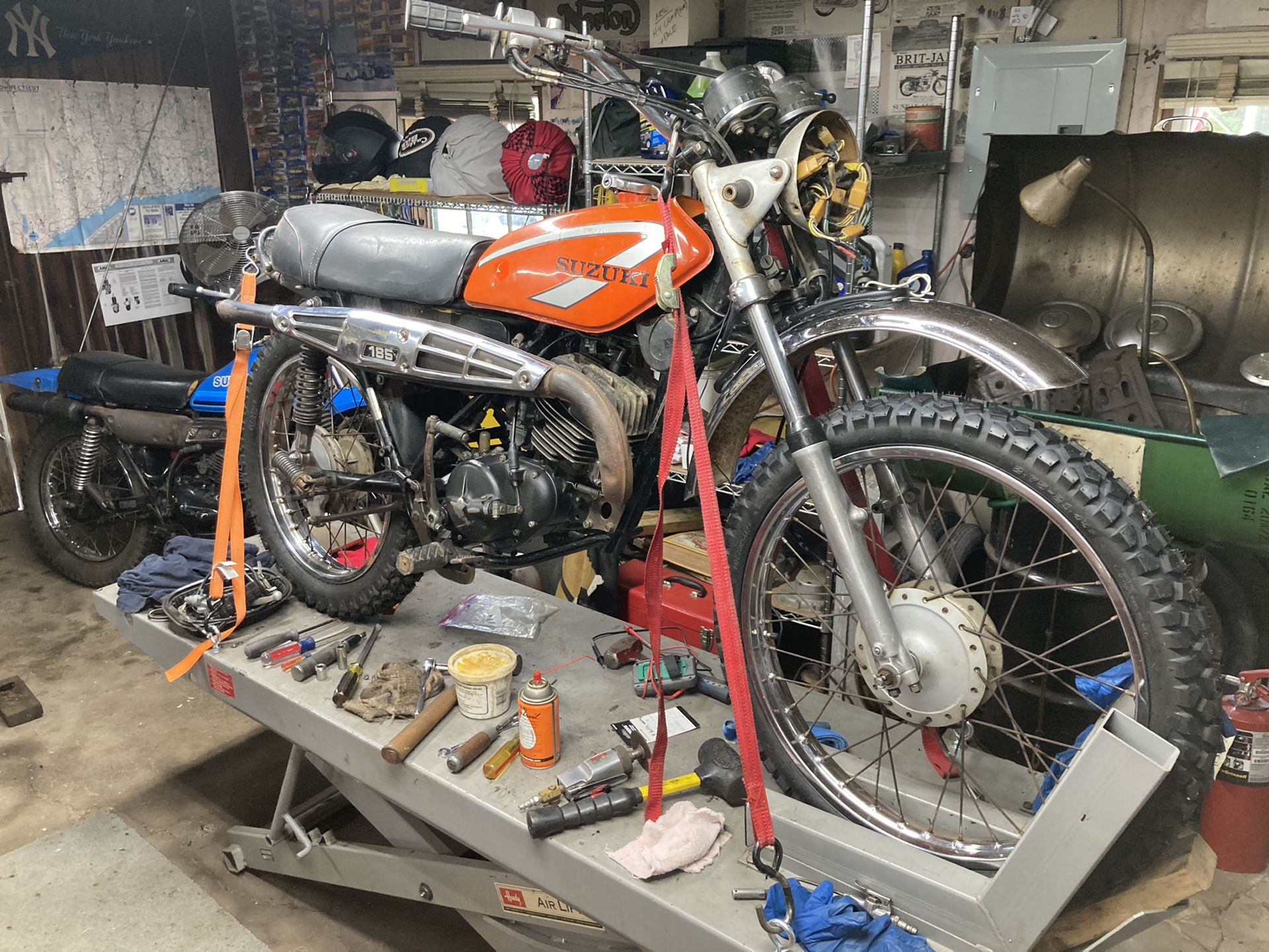 1975 Suzuki TS185 for Sale in Waterbury, CT - OfferUp