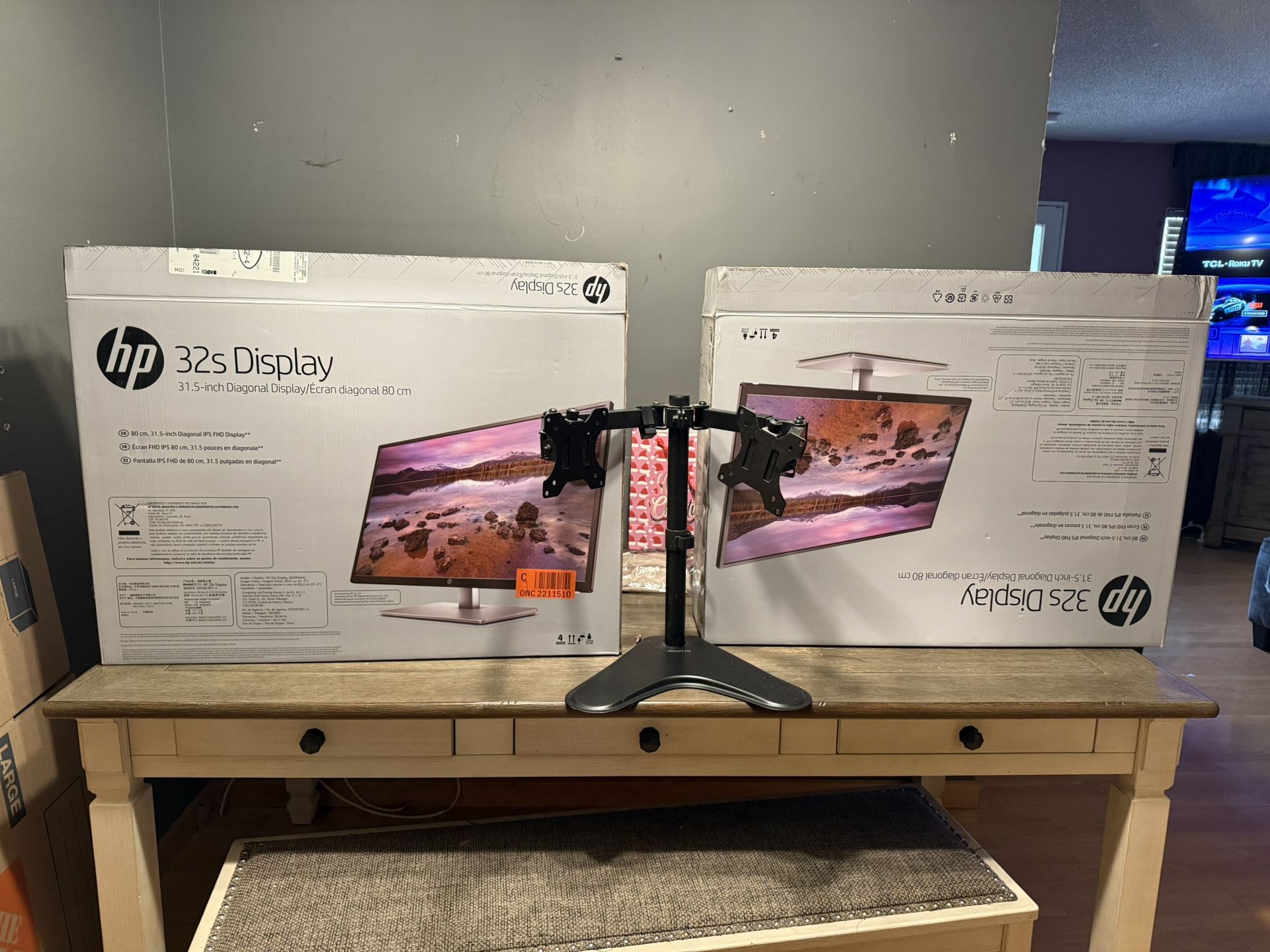 HP Computer Monitors for Sale in Lakewood, CA - OfferUp