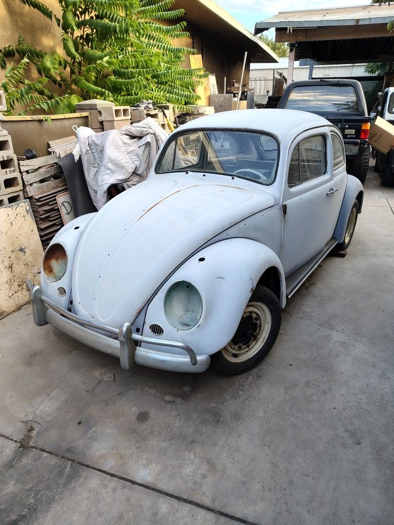 VW Bug 63' All Stock To Original Rare Qtr. Pop Windows for Sale in ...