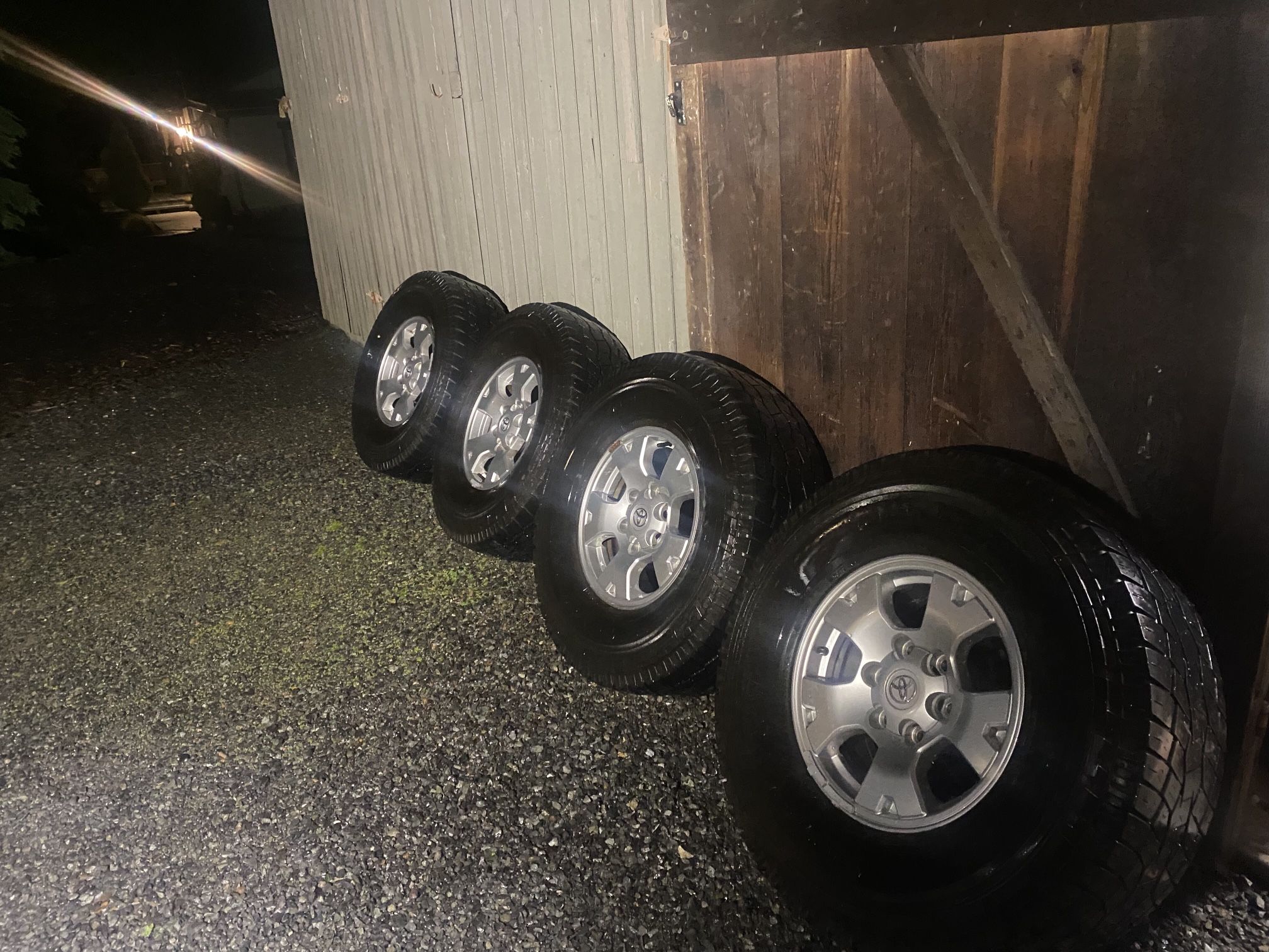 Toyota Tacoma 16 Inch Rims for Sale in Woodinville, WA - OfferUp