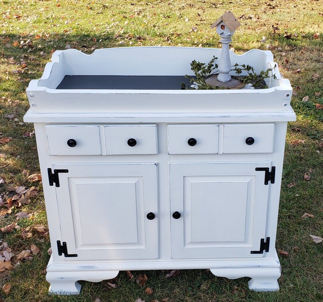 Dry sink, changing table, Buffet for Sale in Manheim, PA - OfferUp