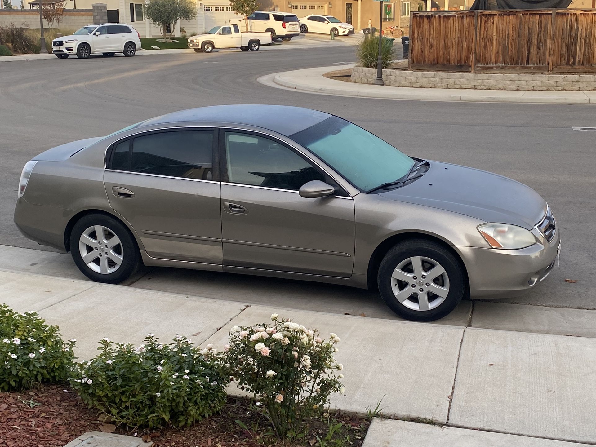 2002 Nissan Altima for Sale in Shafter, CA - OfferUp