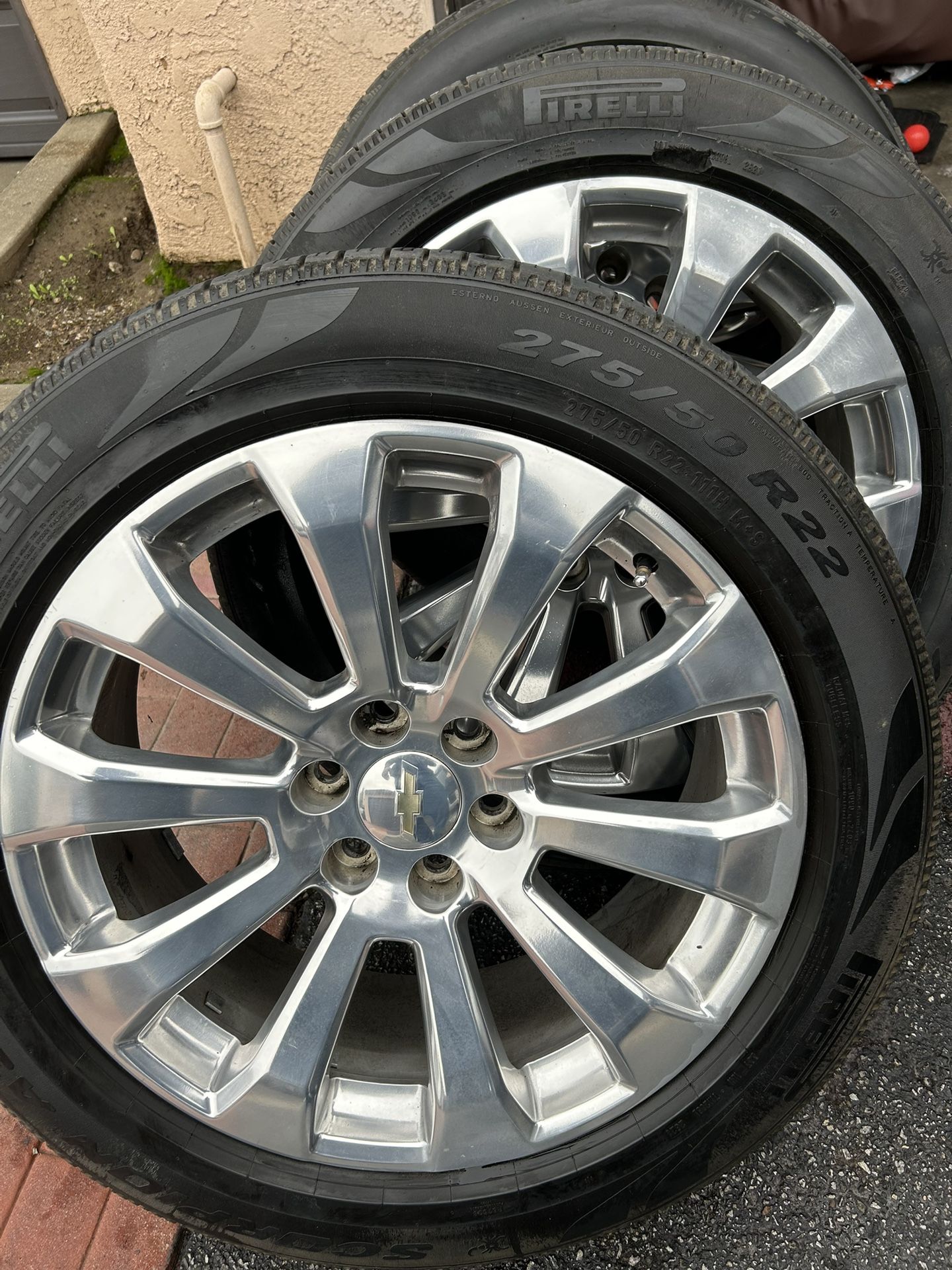 Chevy Silverado High Country Wheels for Sale in El Monte, CA - OfferUp