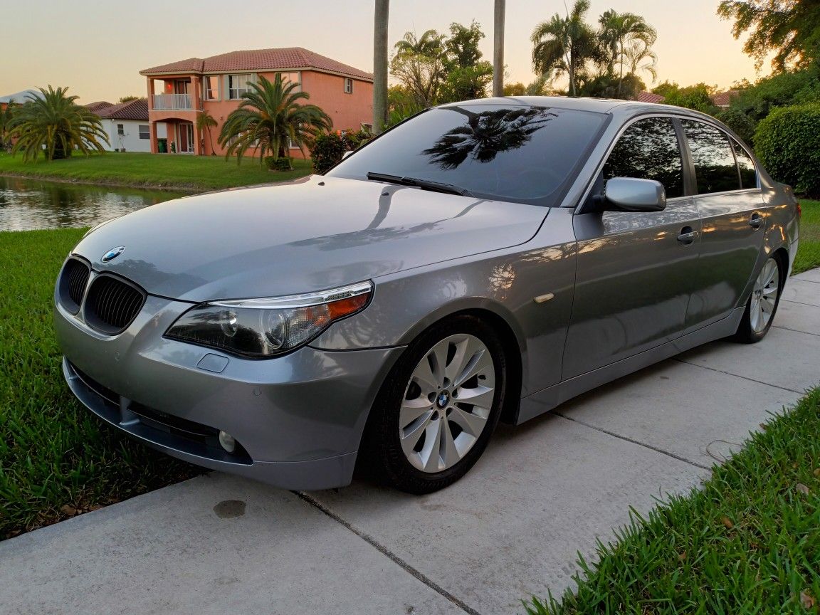2004 BMW 545i for Sale in Fort Lauderdale, FL - OfferUp
