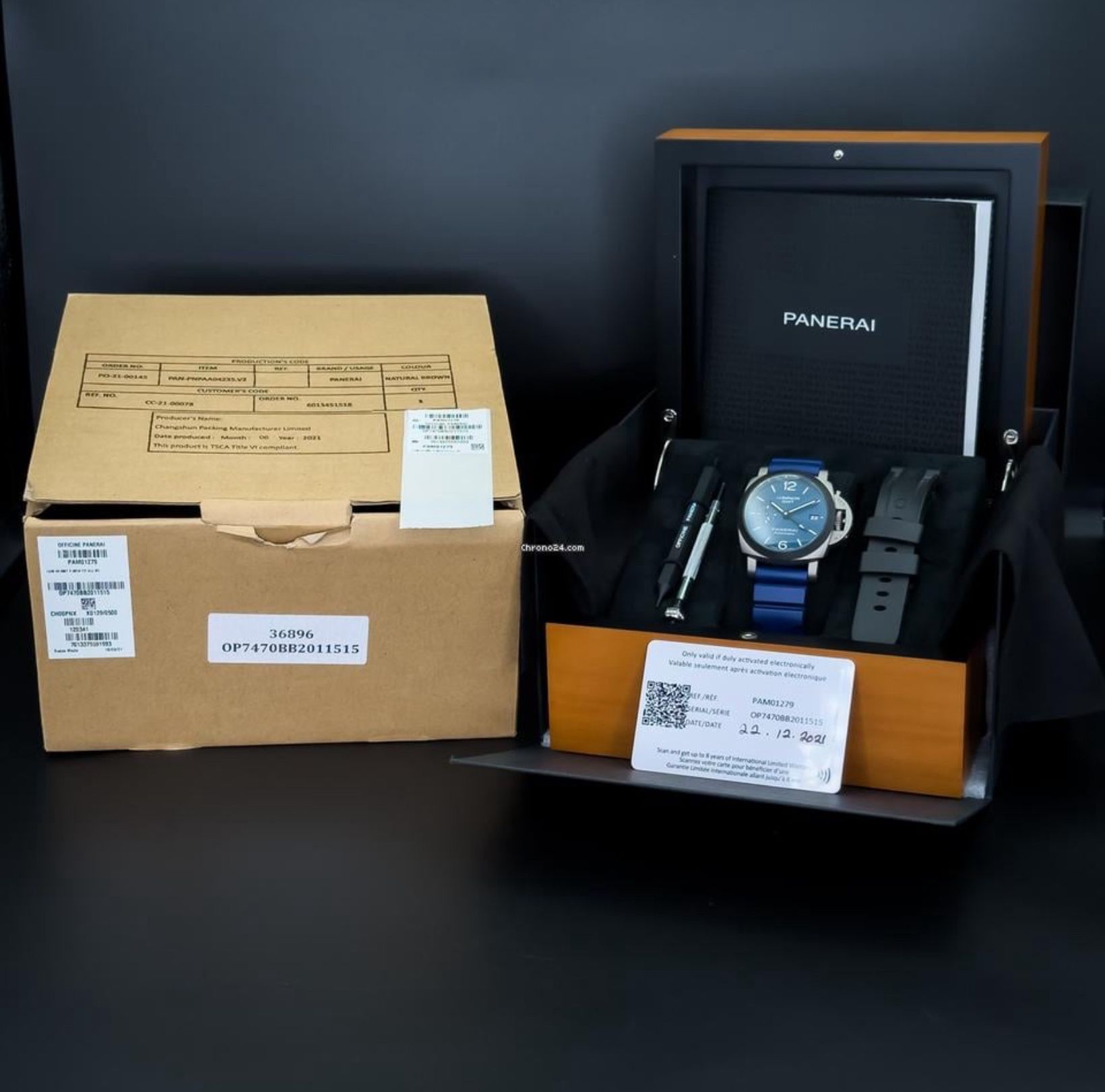 Panerai 01279 for Sale in Windermere, FL - OfferUp