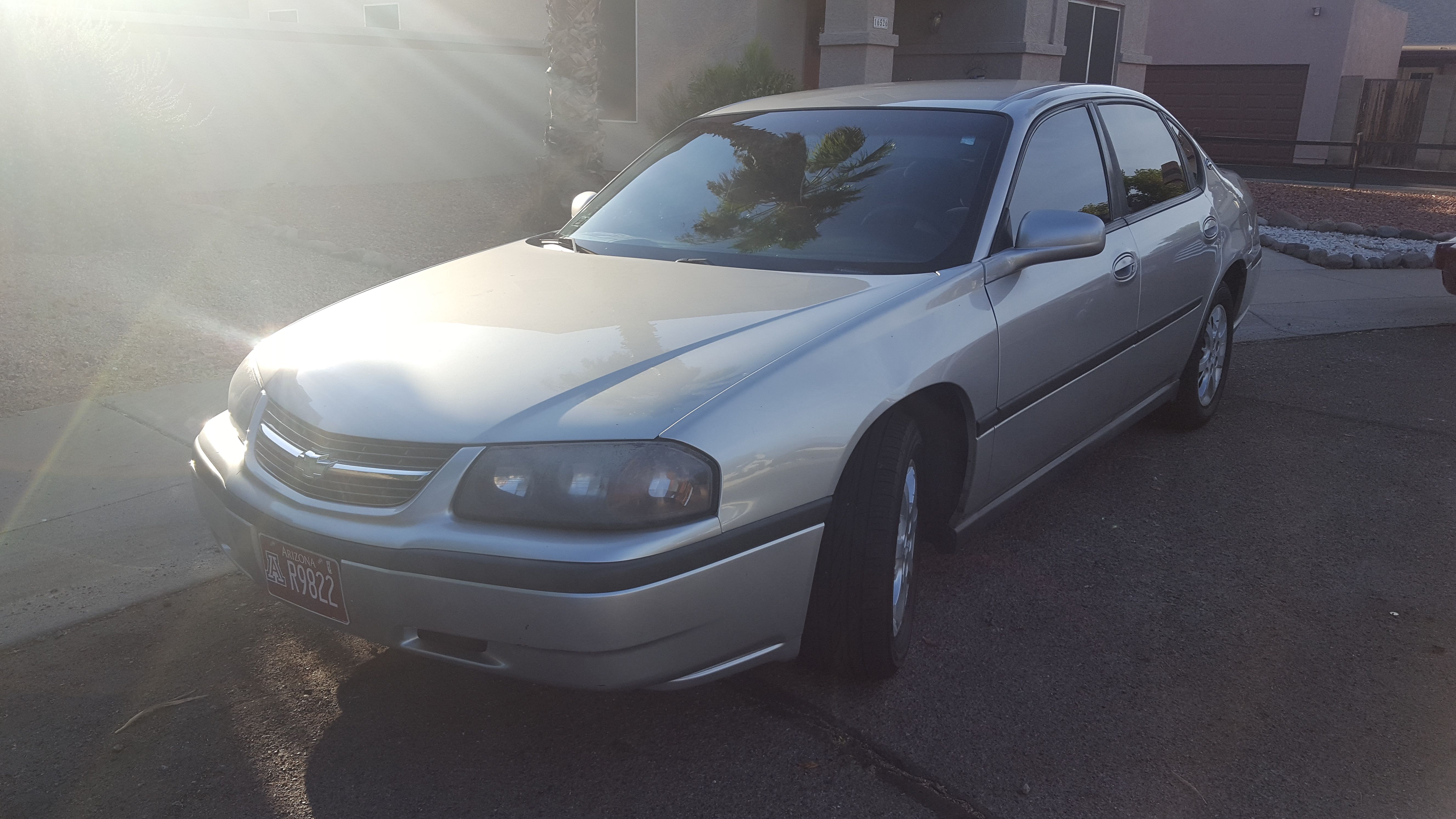 Chevrolet Impala 2005 for Sale in Phoenix, AZ - OfferUp