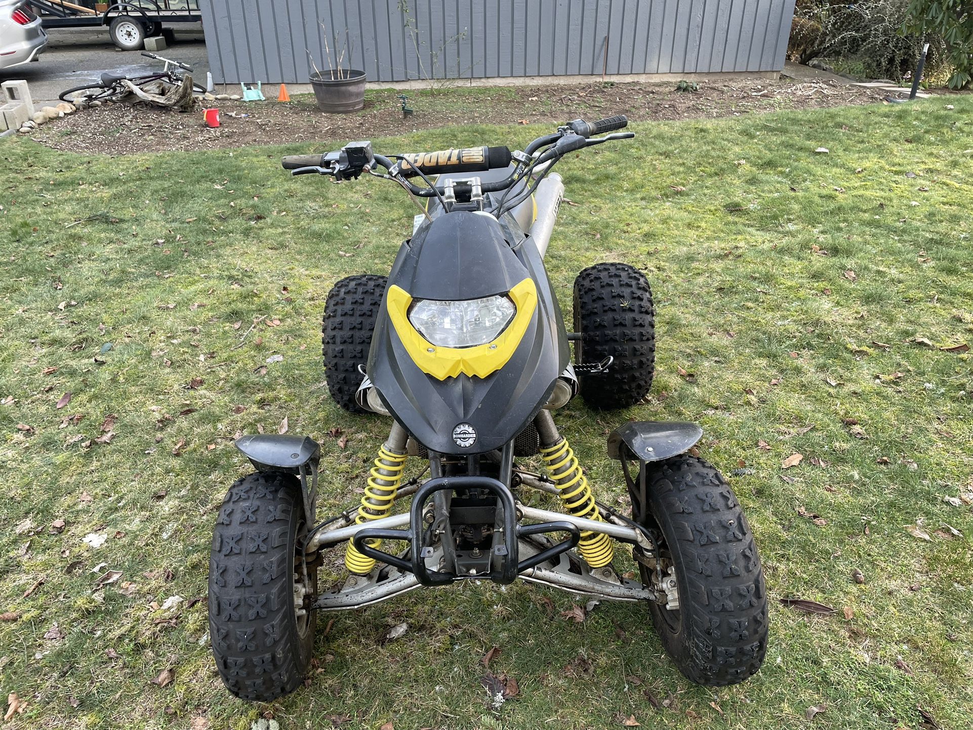 Can Am DS 650 for Sale in Federal Way, WA - OfferUp