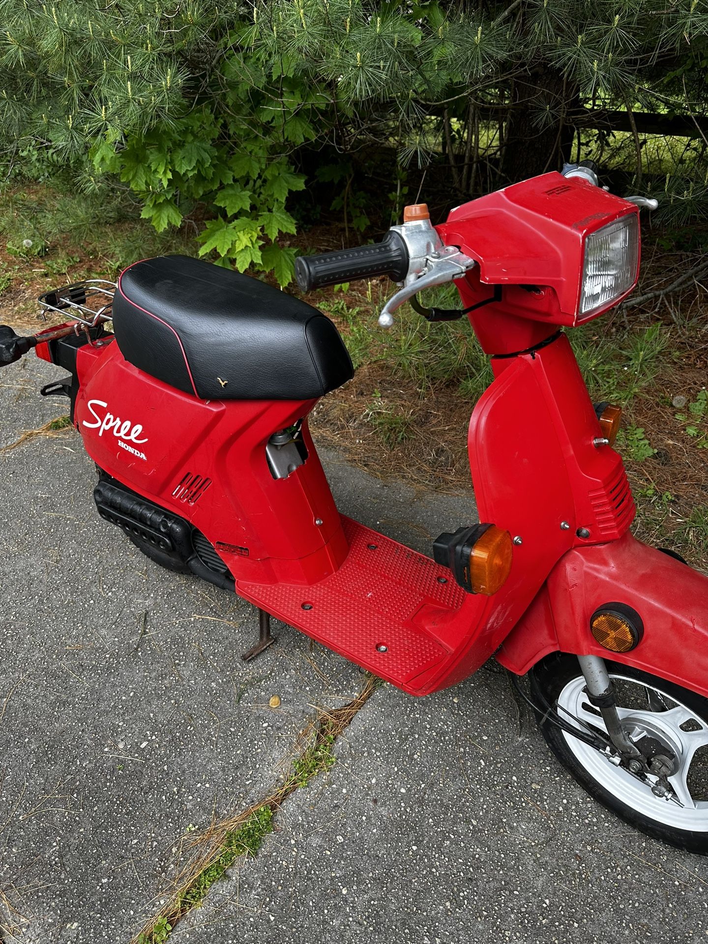 1986 Honda Spree NQ50 for Sale in Islip, NY - OfferUp