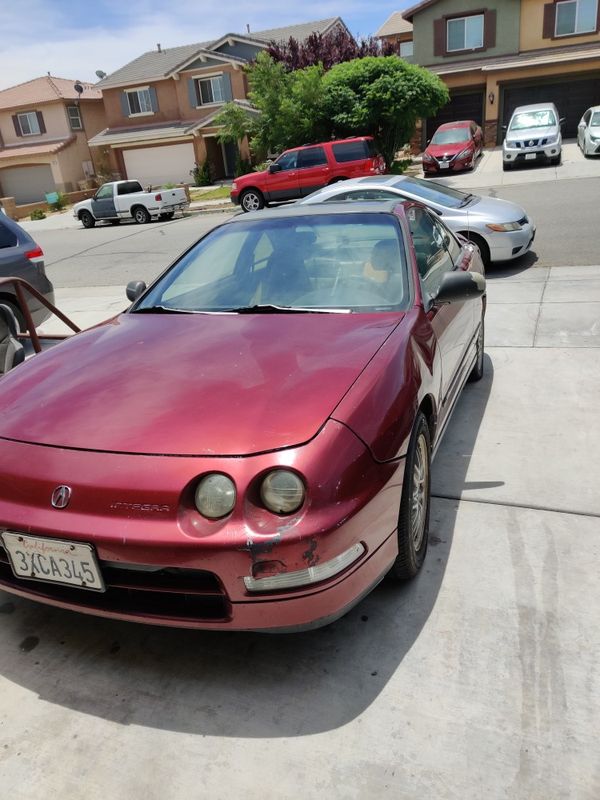 Acura Integra 97 automatic for Sale in Hesperia, CA - OfferUp