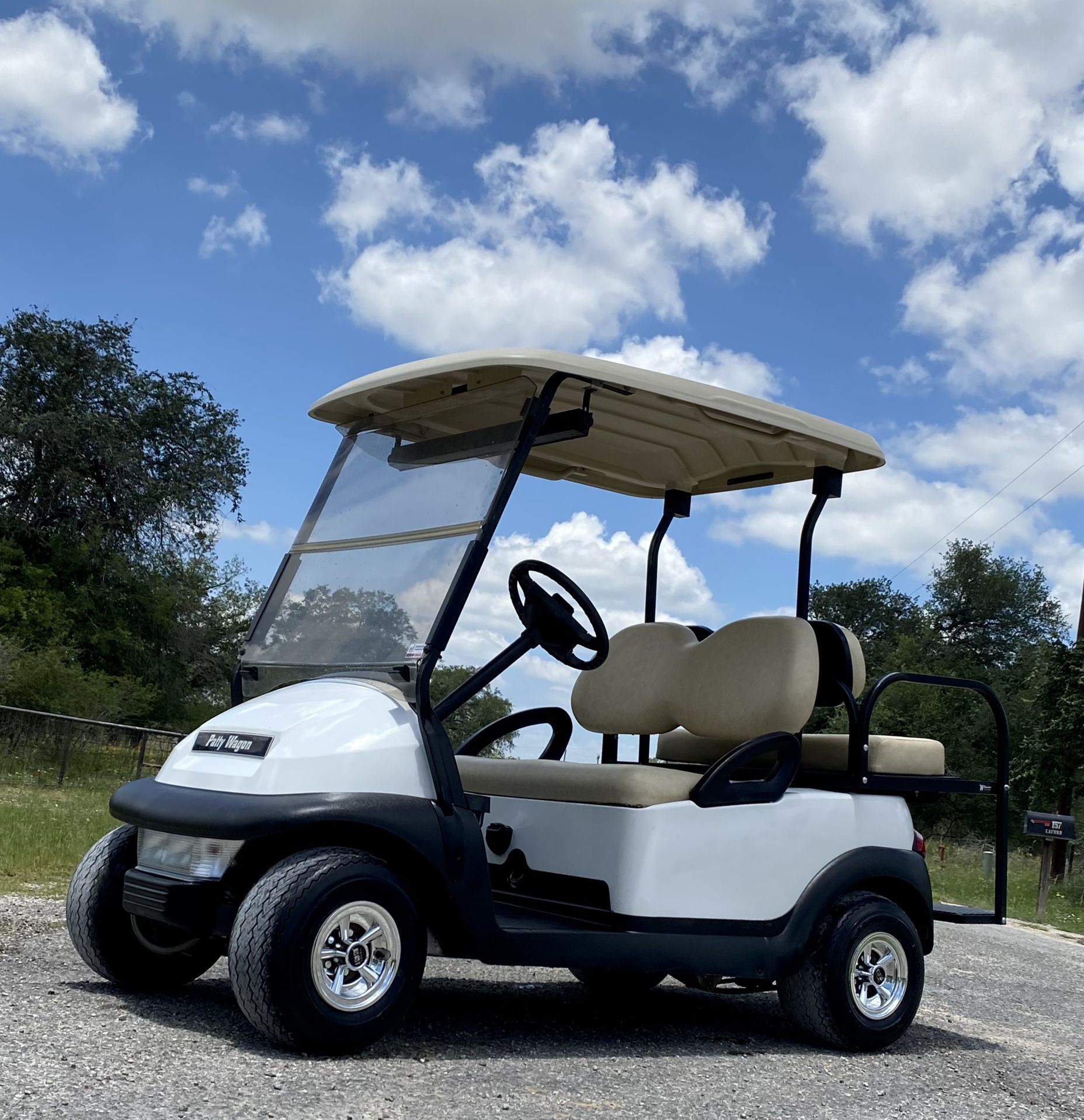 2007 Club Car Precedent