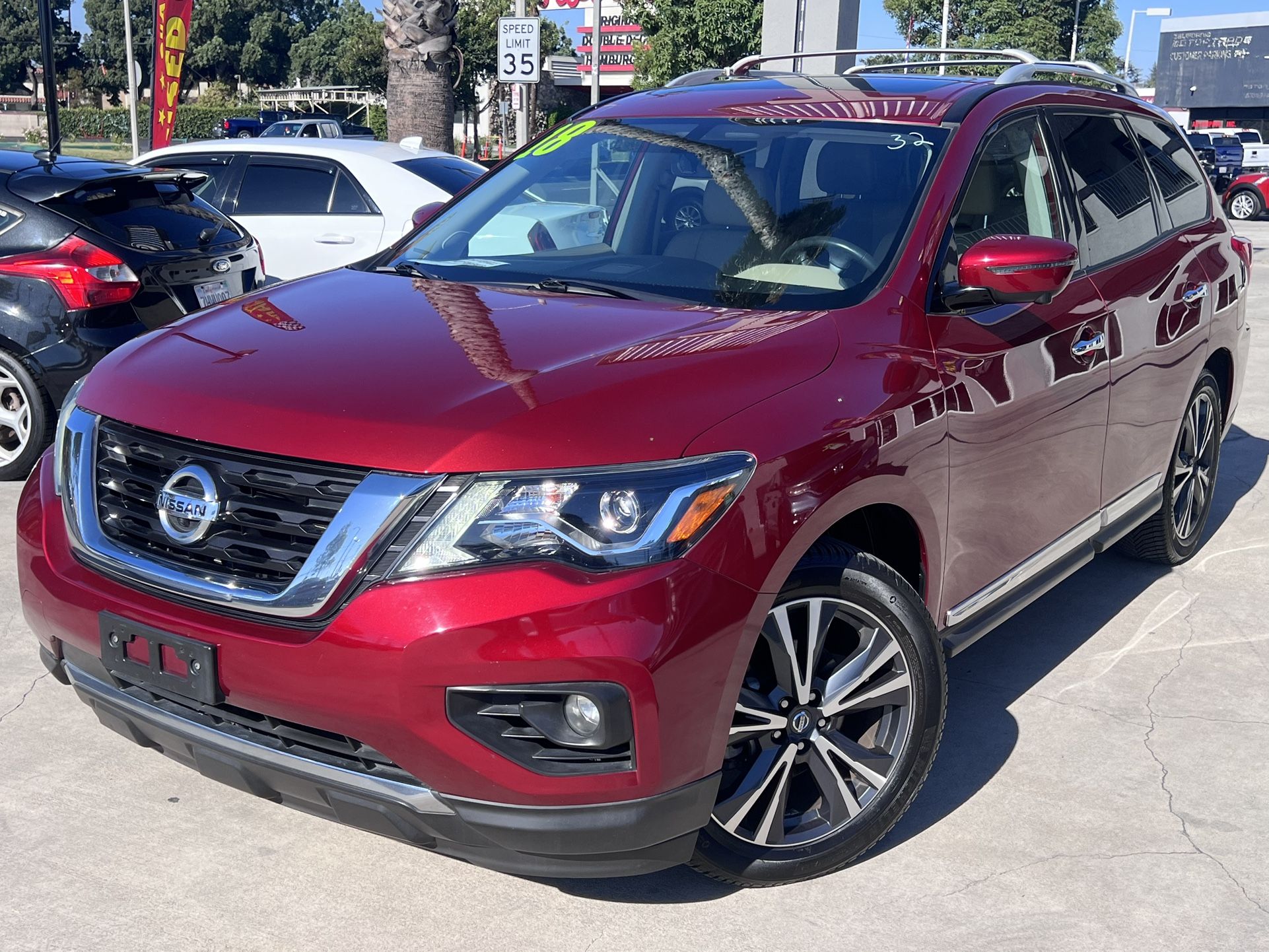 2018 Nissan Pathfinder for Sale in Long Beach, CA - OfferUp