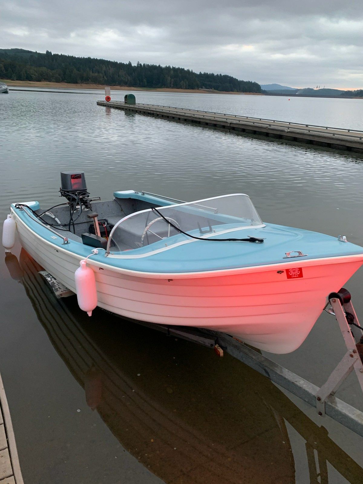 1981 12' Hi-Laker with 25hp yamaha 2 stroke for Sale in Seattle, WA ...
