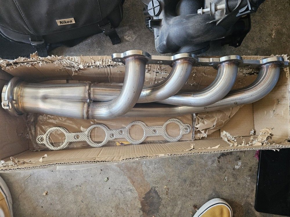 Flowtech Ls Turbo Headers - New for Sale in Oceanside, CA - OfferUp