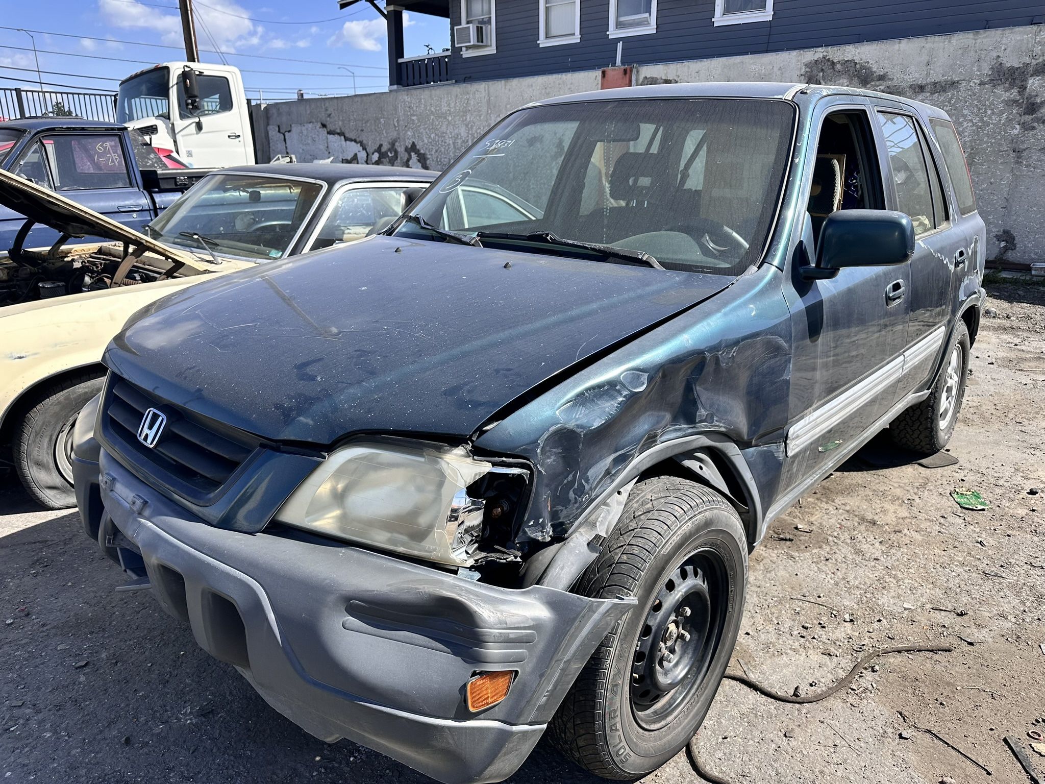 99 Crv Runs And Drives for Sale in San Bernardino, CA - OfferUp