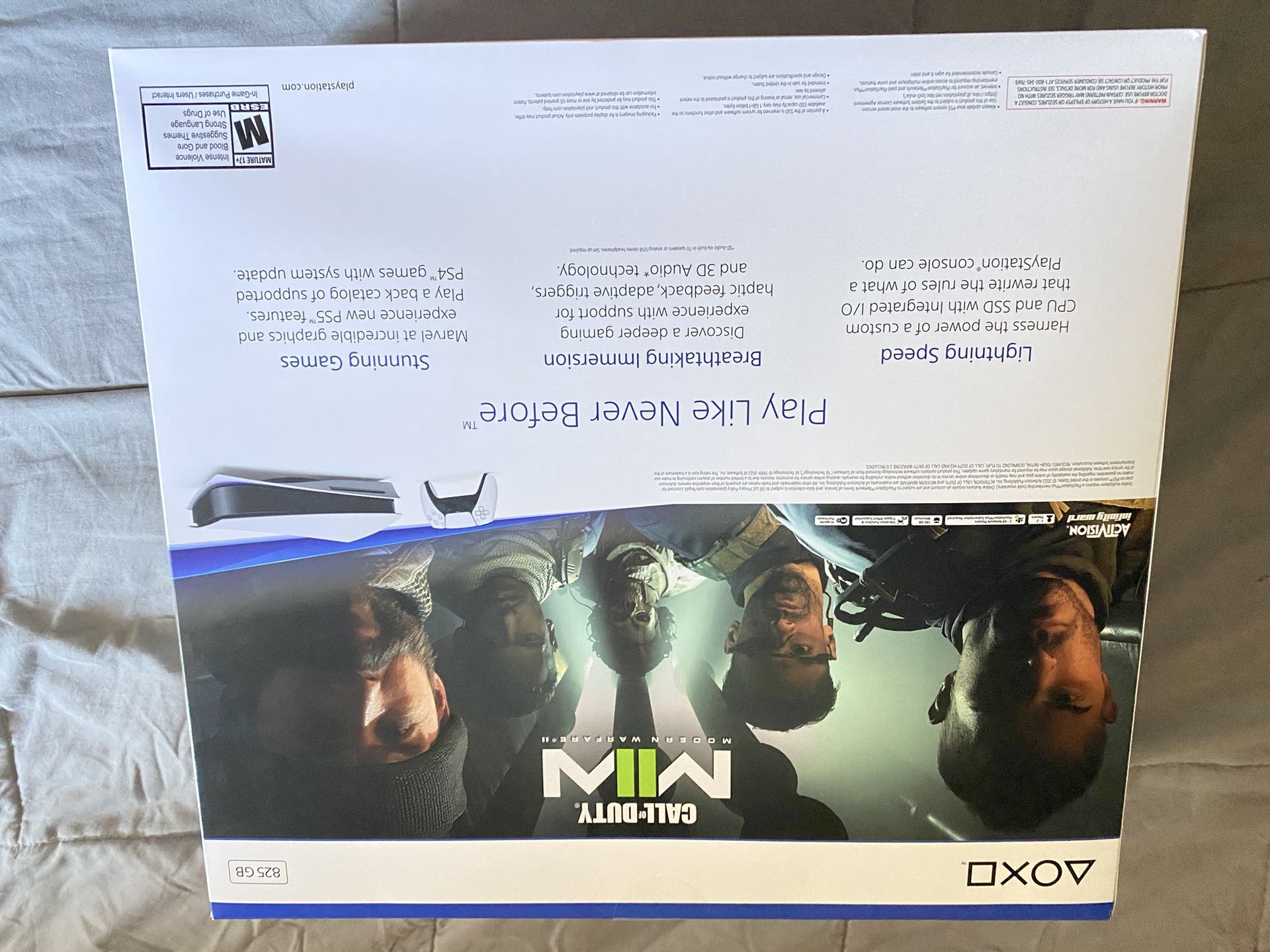 PS5 MW2 Bundle for Sale in Fullerton, CA - OfferUp