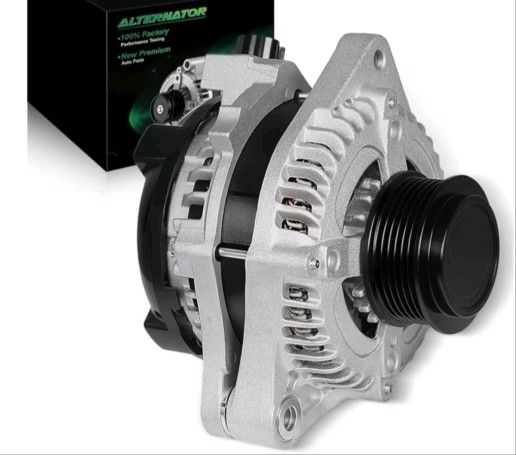 31100-5G0-A02 Alternator For Honda Accord 2013-2017 V6 135A; Acura RDX ...