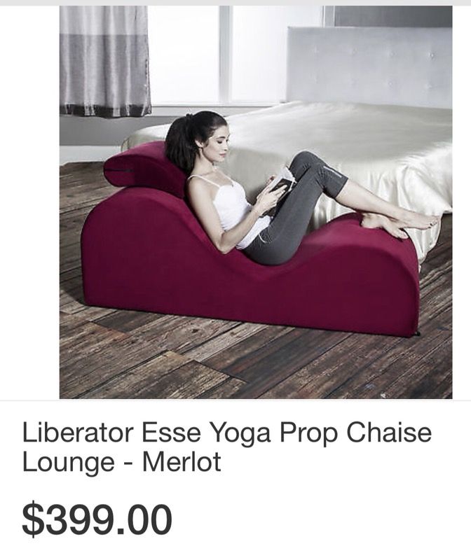 Liberator Yoga Chaise Lounge for Sale in Atlanta, GA - OfferUp