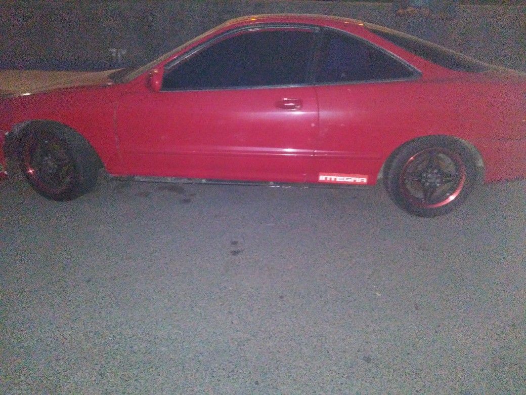 Acura Integra JDM Front END For Sale - ZeMotor