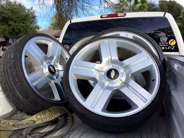 22/24 Texas edition rims for Sale in Houston, TX - OfferUp