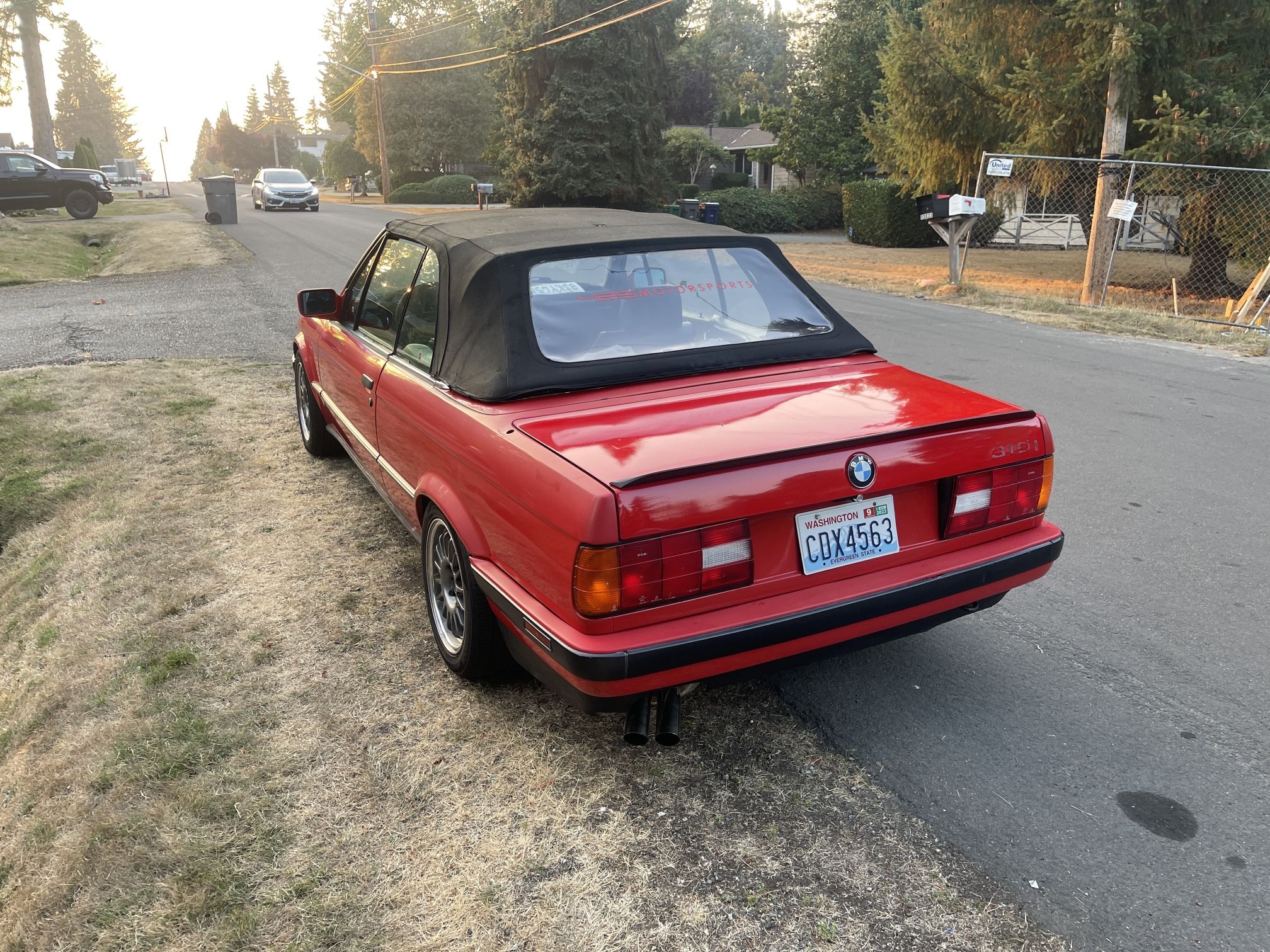 1993 BMW 325i for Sale in Kirkland, WA - OfferUp