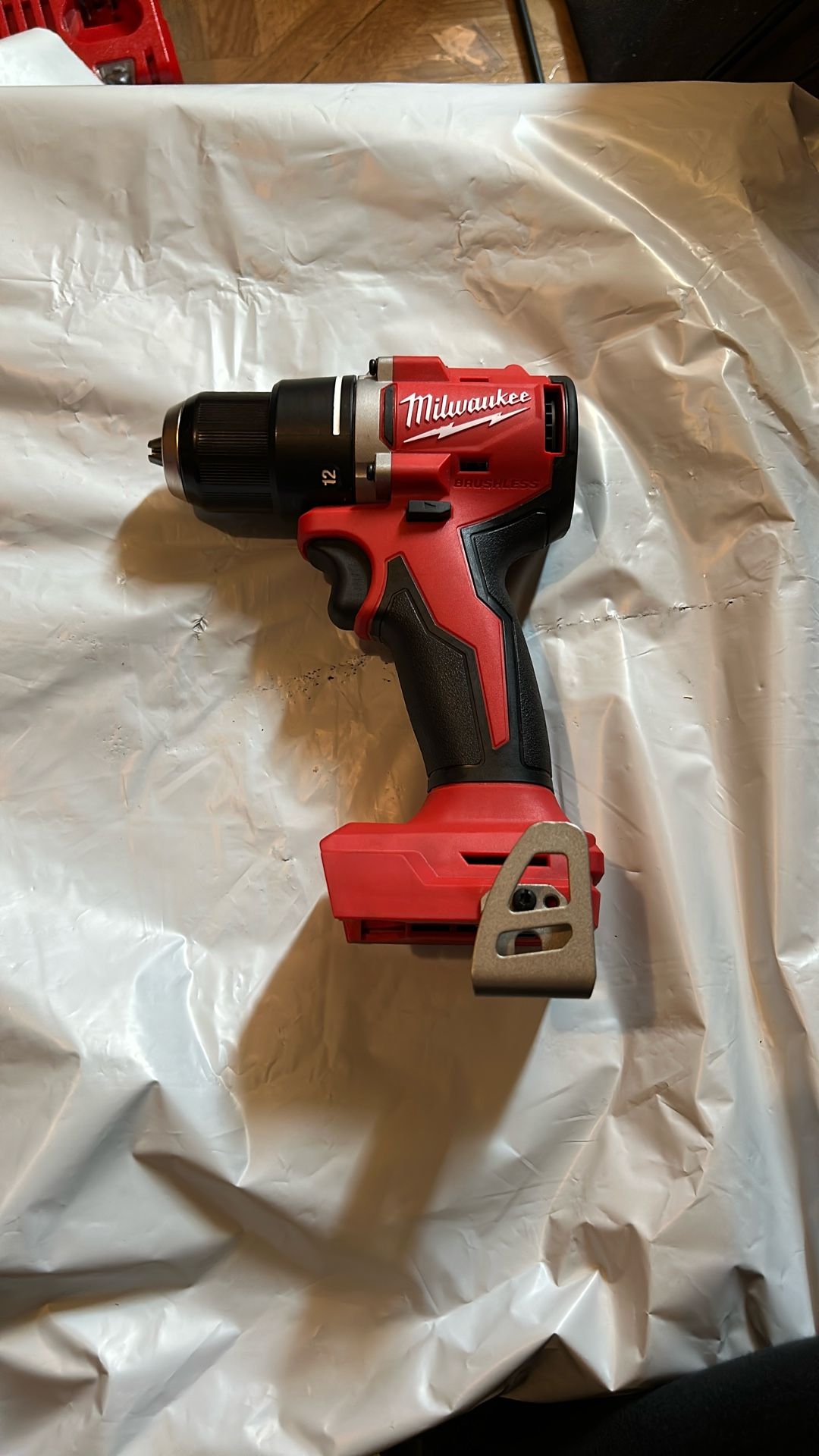 Milwaukee 3601-20 M18 18V 1/2" Compact Brushless Drill Driver for Sale ...