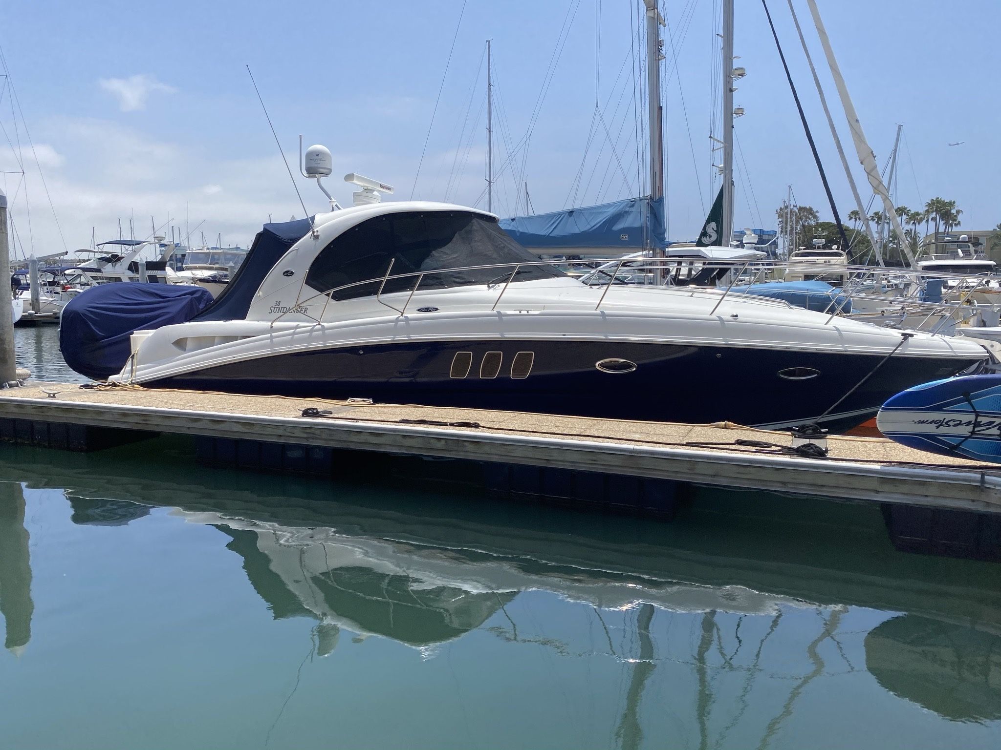 2007 Searay Sundancer 38 for Sale in Los Angeles, CA - OfferUp