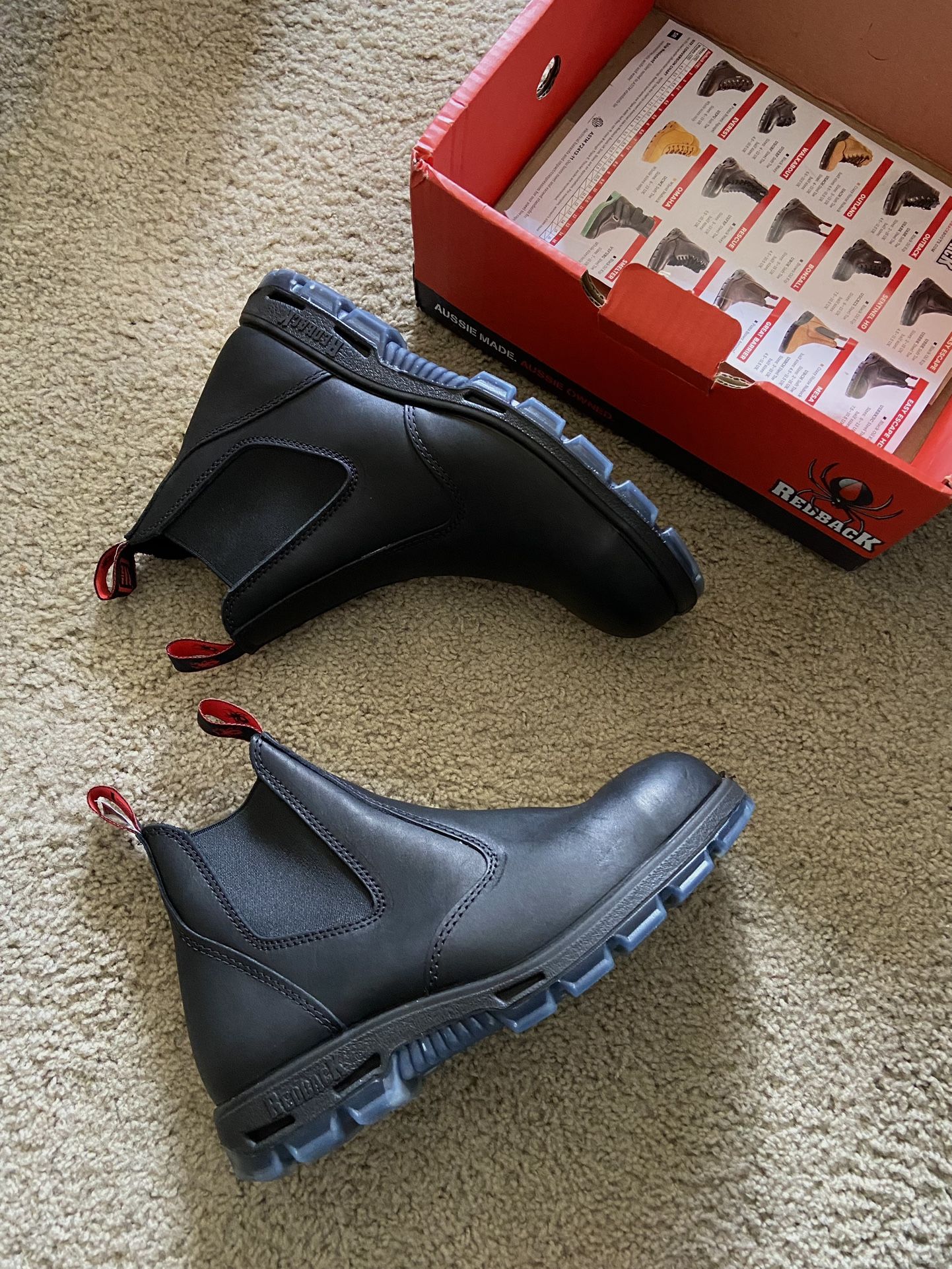 RedBack Boots for Sale in San Diego, CA - OfferUp