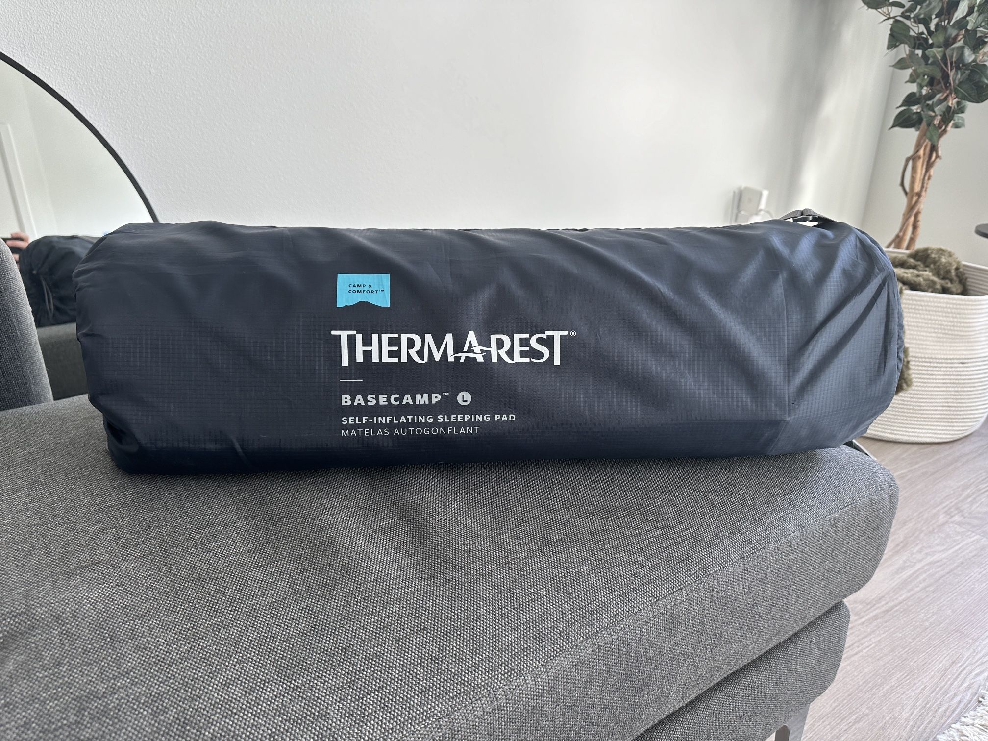 Thermarest Basecamp Sleeping Pad for Sale in Redmond, WA - OfferUp