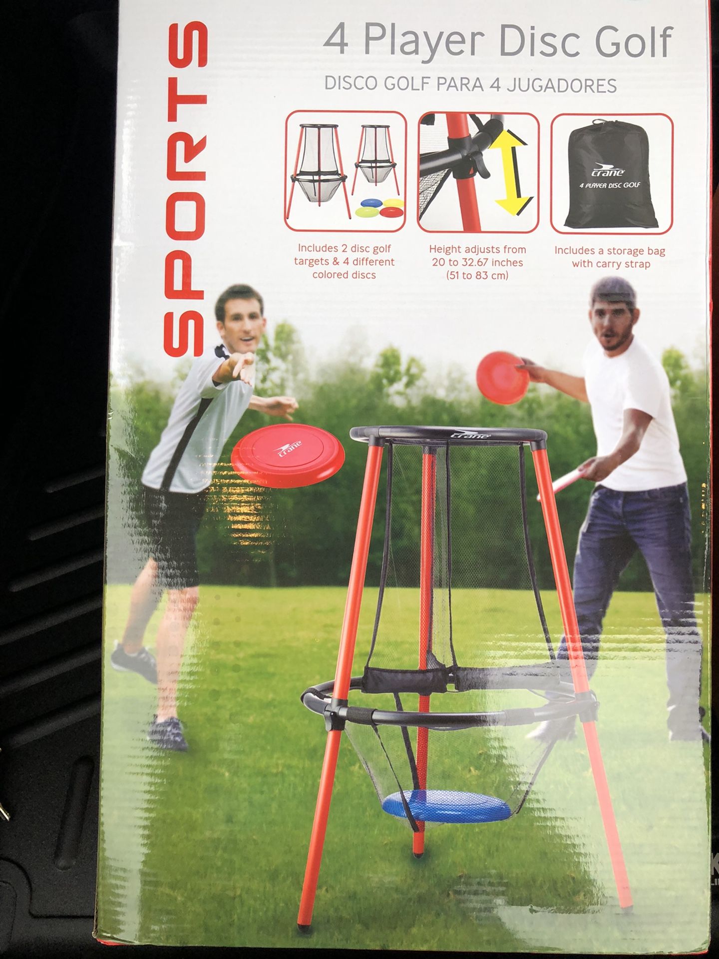 4 player disk golf for Sale in Chicago, IL - OfferUp