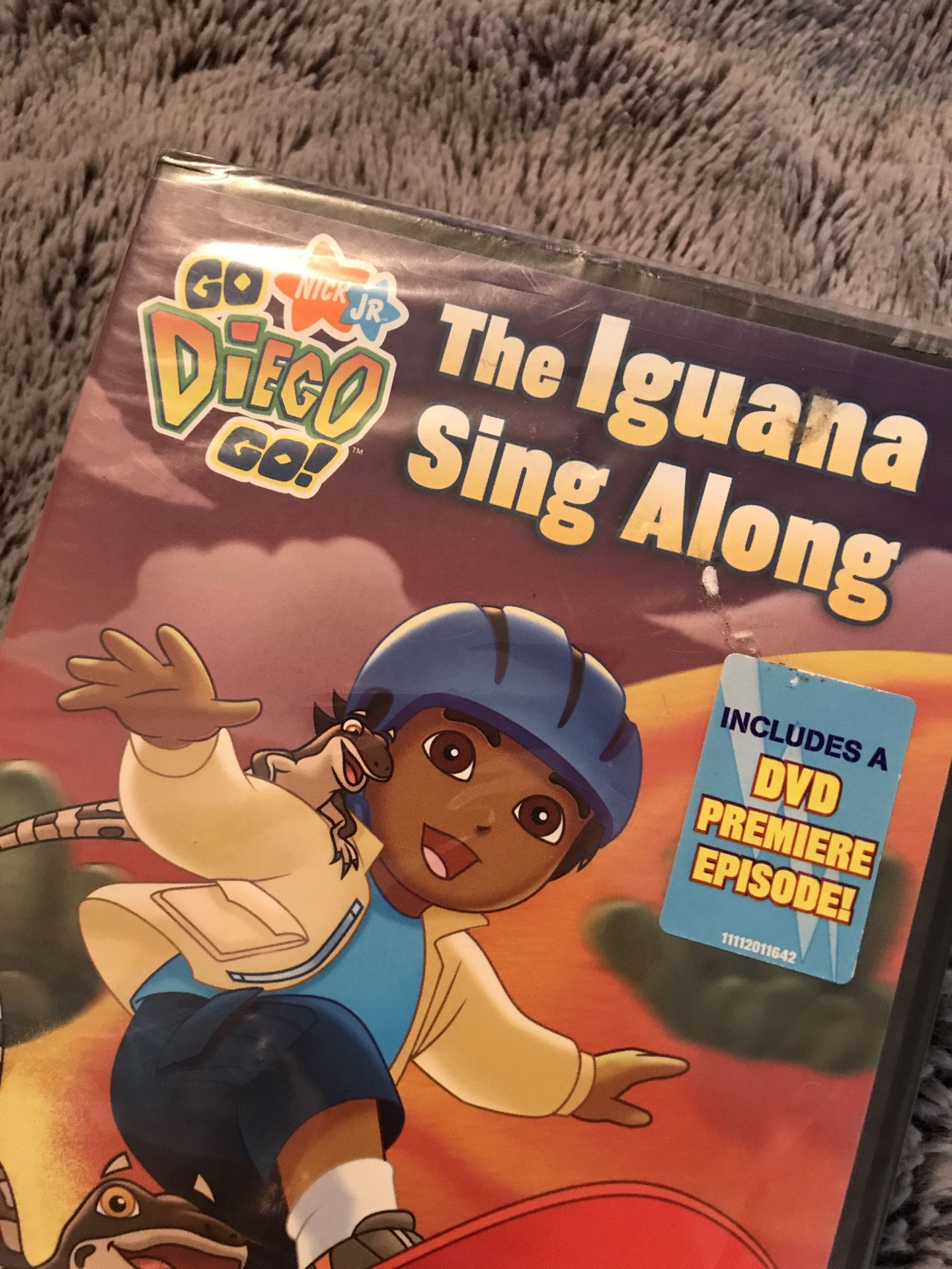 Go Diego Go The Iguana Sing Along