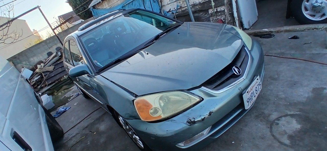 2001 Acura EL for Sale in Montebello, CA - OfferUp