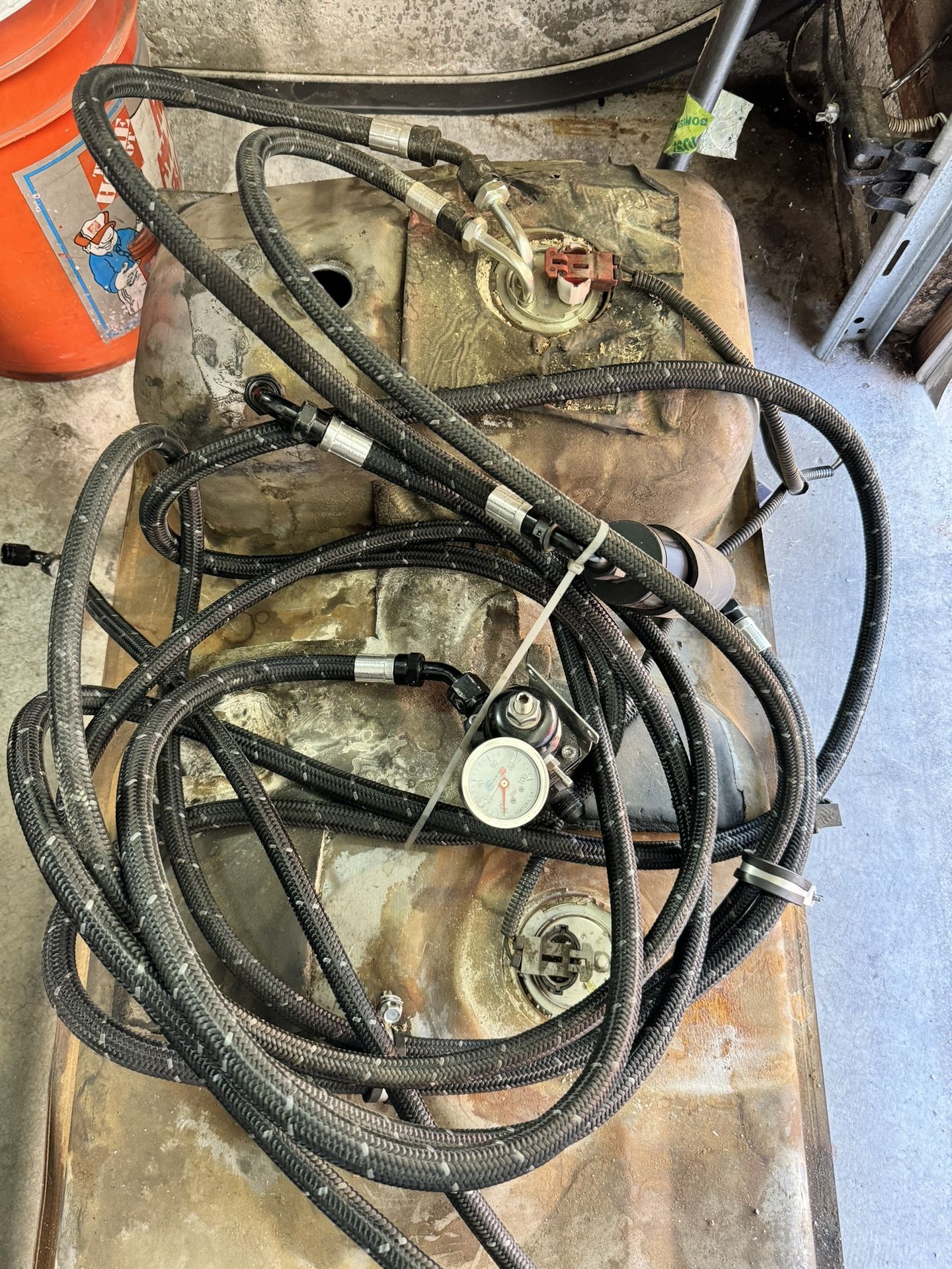 Mustang Coyote Swap Fuel System for Sale in San Diego, CA - OfferUp