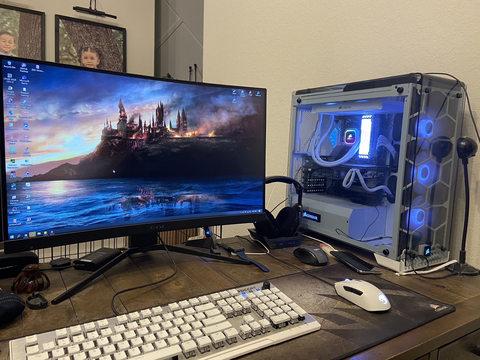 Gaming PC For Sale for Sale in San Antonio, TX - OfferUp