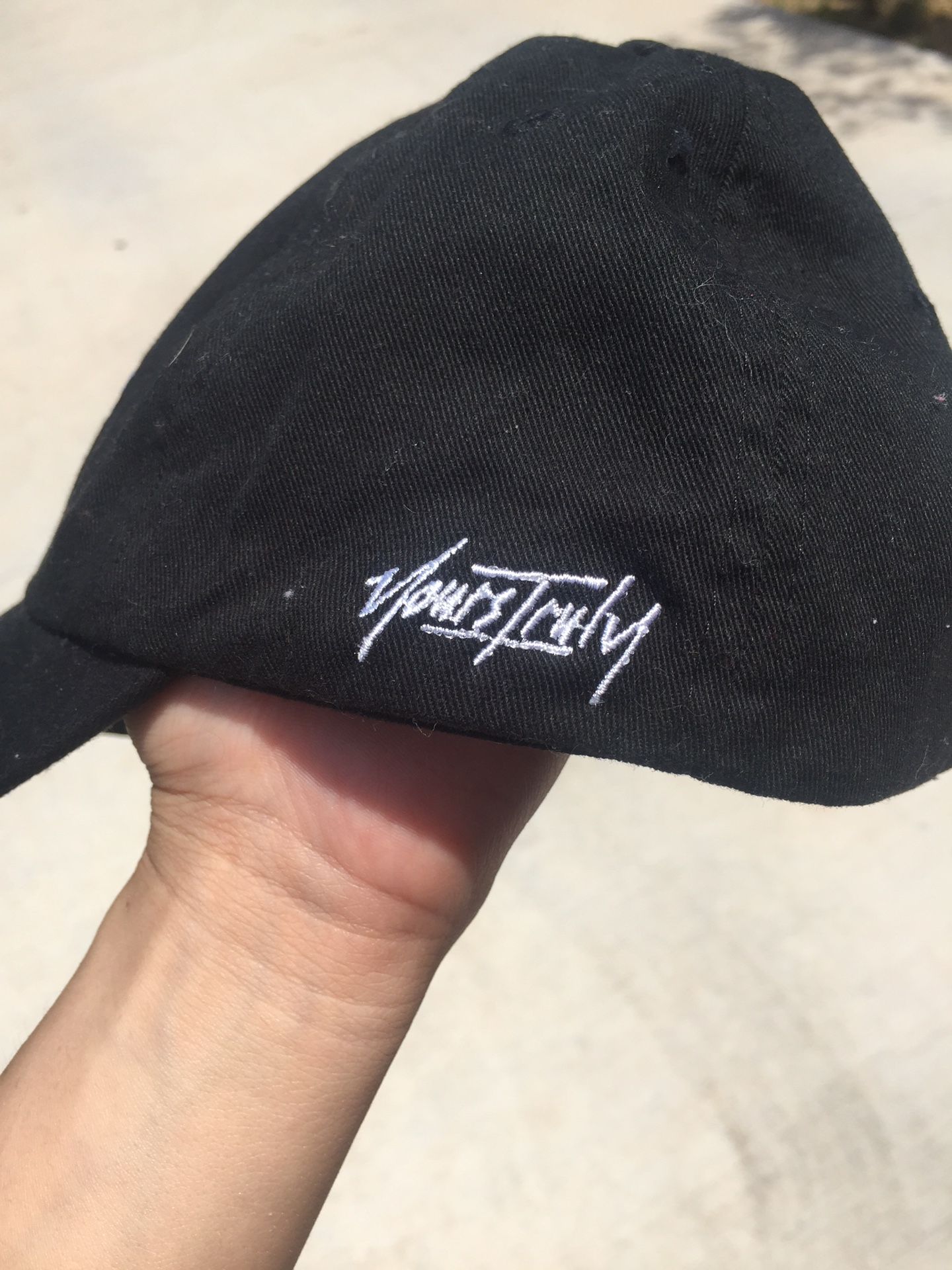 Phora Yours Sincerely