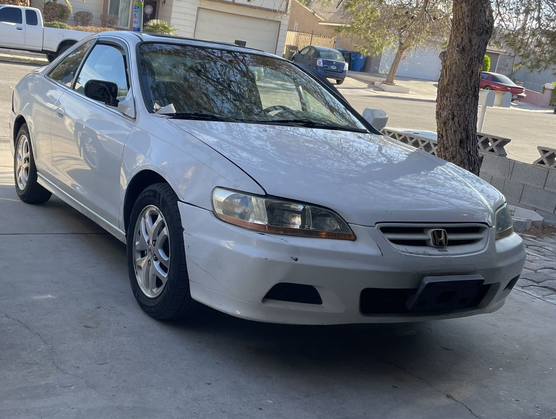 2002 Honda Accord for Sale in Las Vegas, NV - OfferUp