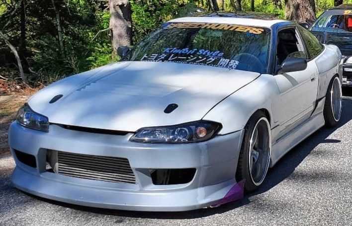 Nissan S15 2F Performance Front Bumper for Sale in Seattle, WA - OfferUp