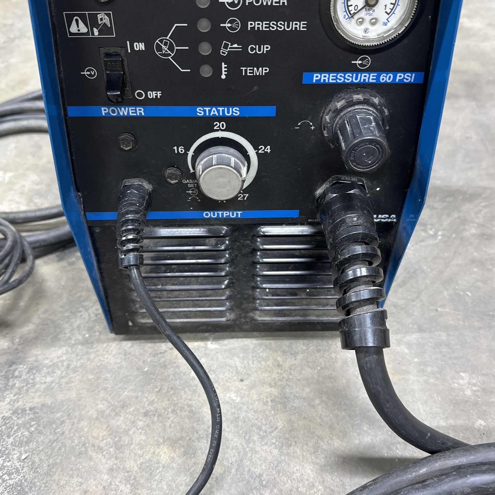 Miller Spectrum 375 Plasma Cutter for Sale in Alhambra, CA - OfferUp